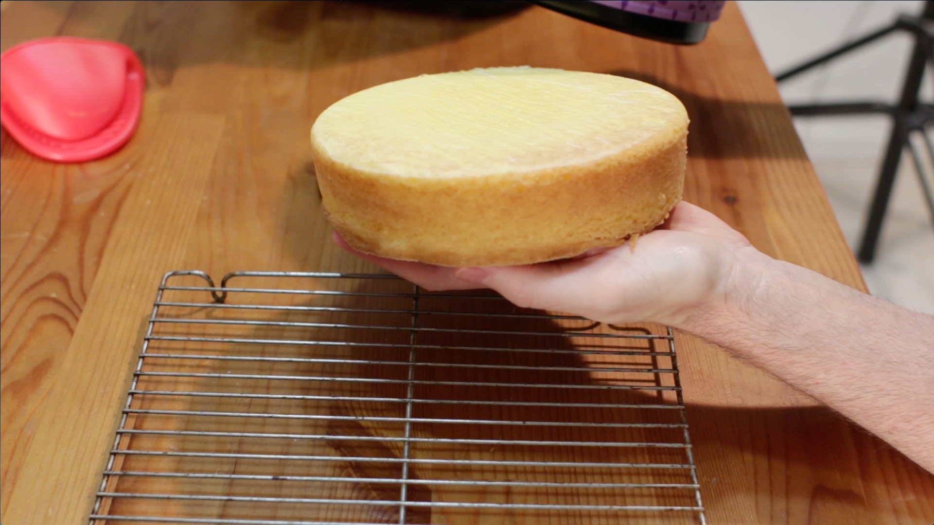 Air Fryer Cake : 9 Steps (with Pictures) - Instructables