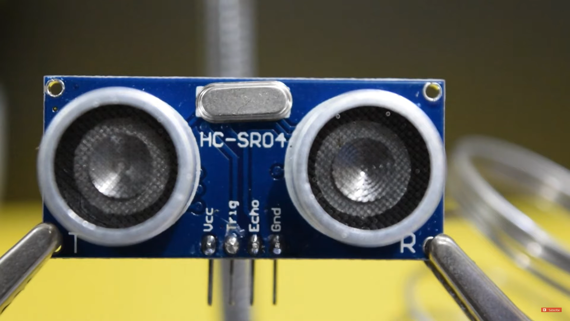 Arduino-Powered Touch-Free Trash Can : 4 Steps - Instructables