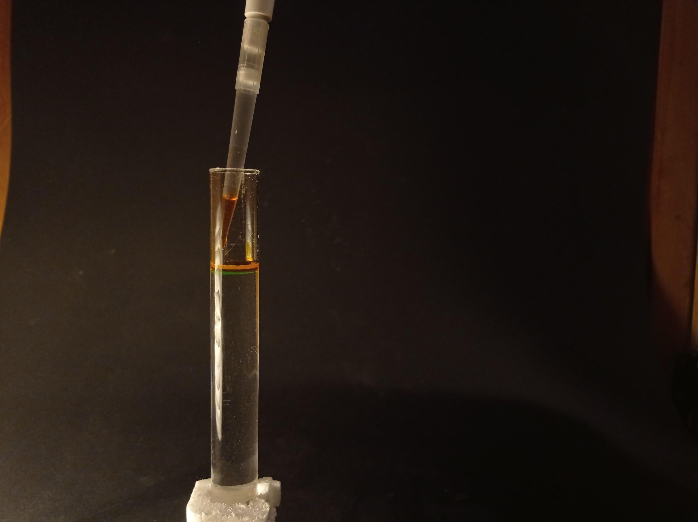 Real Diffusion Experiment (for Home or School) : 8 Steps (with Pictures ...