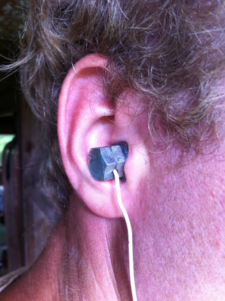 All Metal Bolt Earbuds : 6 Steps (with Pictures) - Instructables