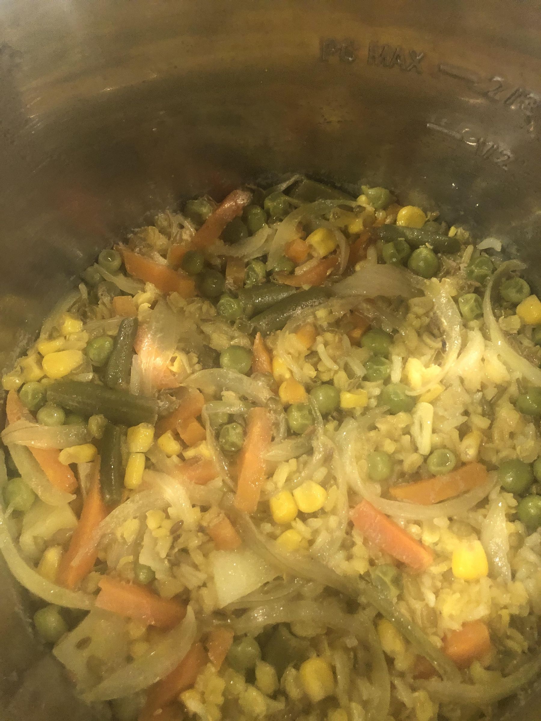 How to Make Indian Cuisine in One Pot! - Rice and Lentil Delicacy : 8 ...