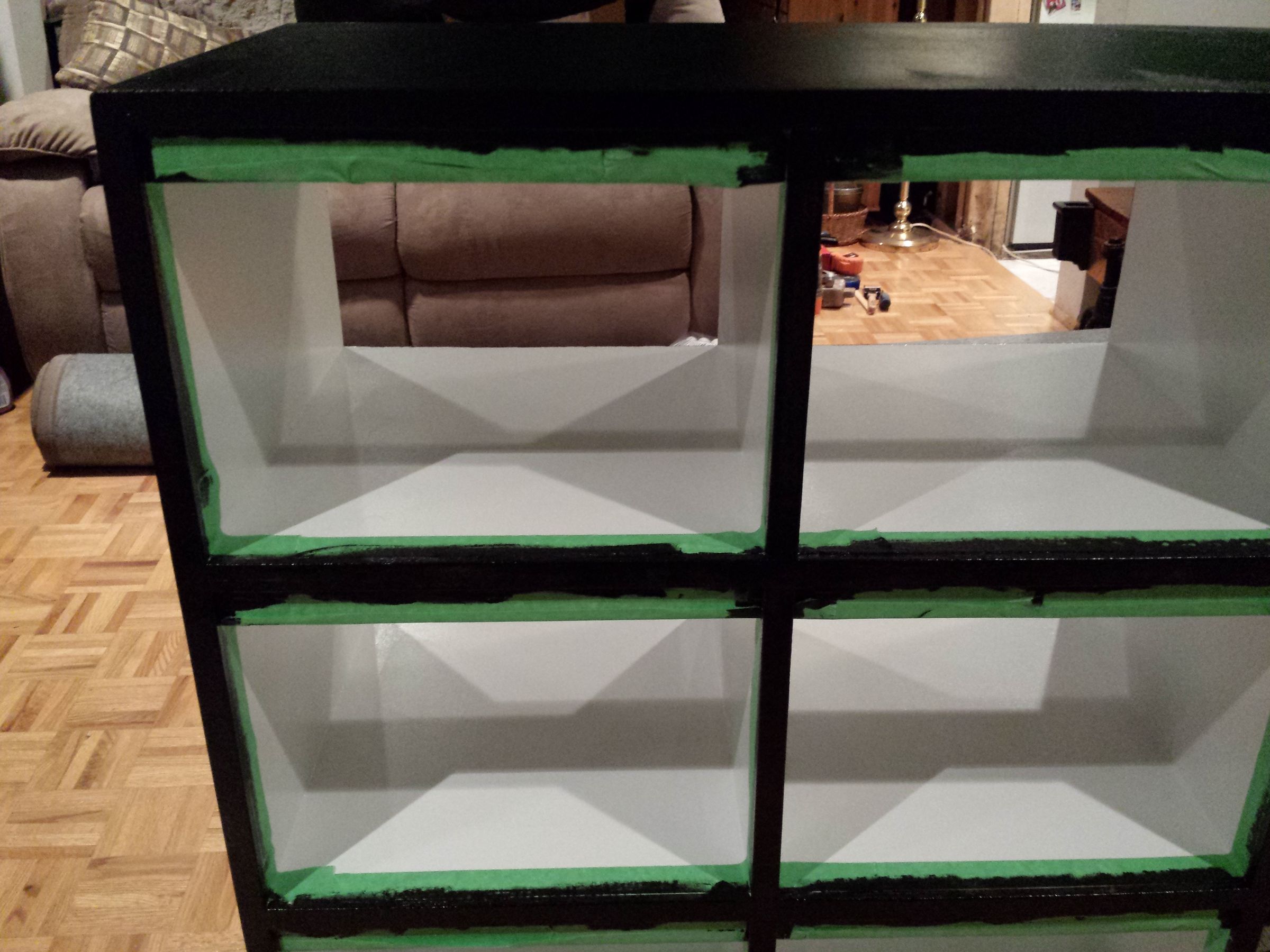 Console Gaming Shelf : 10 Steps (with Pictures) - Instructables