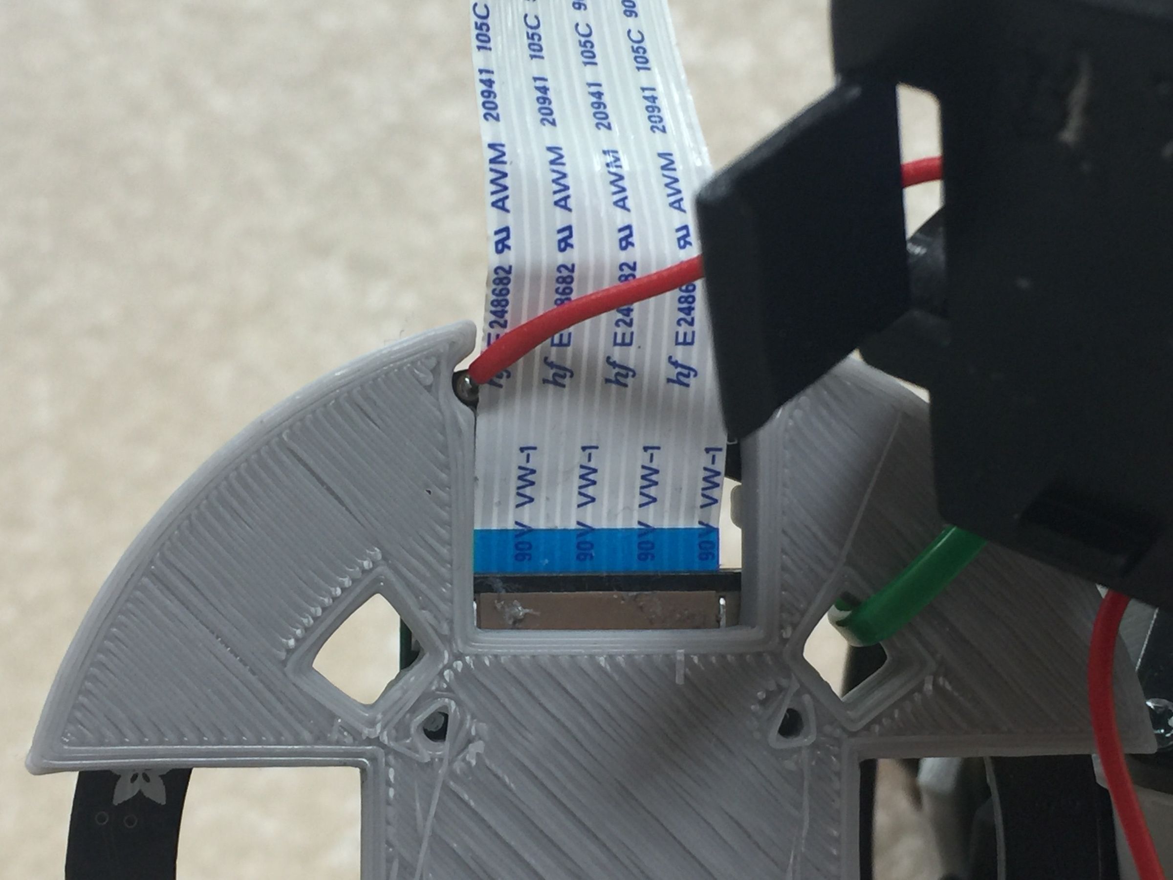Do-it-yourself Autonomous Tiny Robot : 12 Steps (with Pictures ...