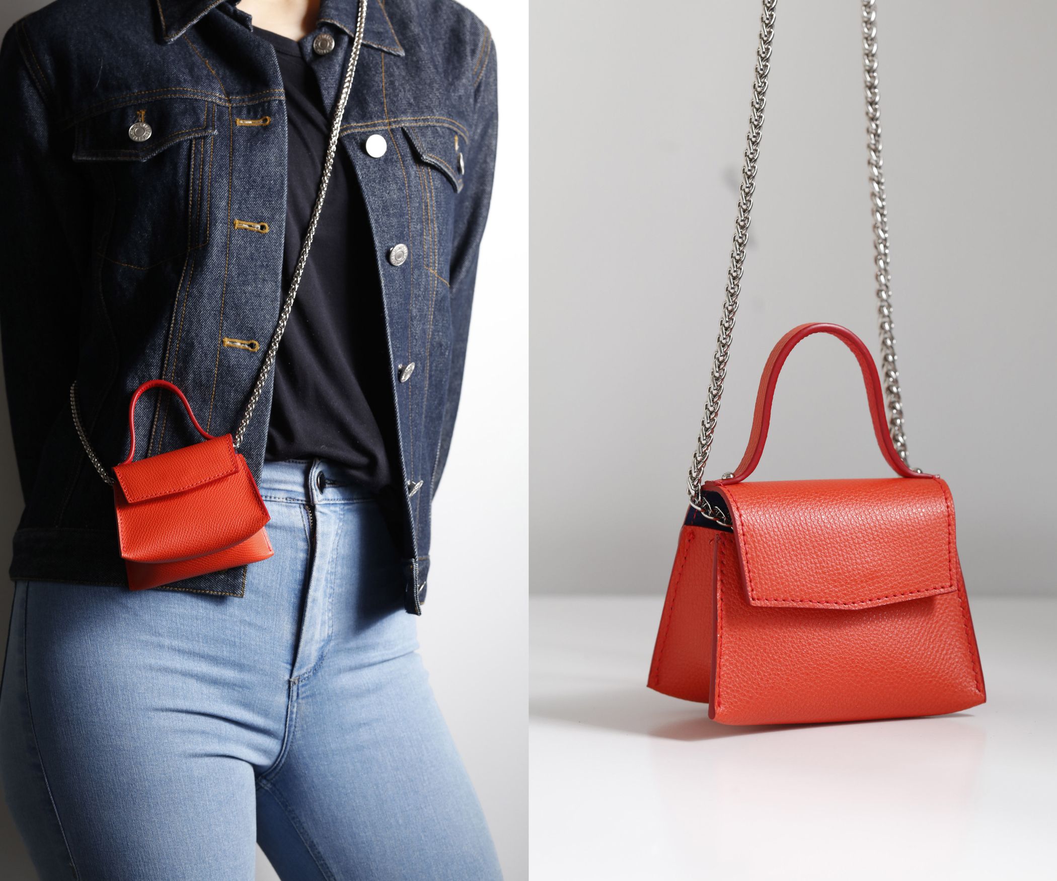 Trendy Mini Bag : 7 Steps (with Pictures) - Instructables