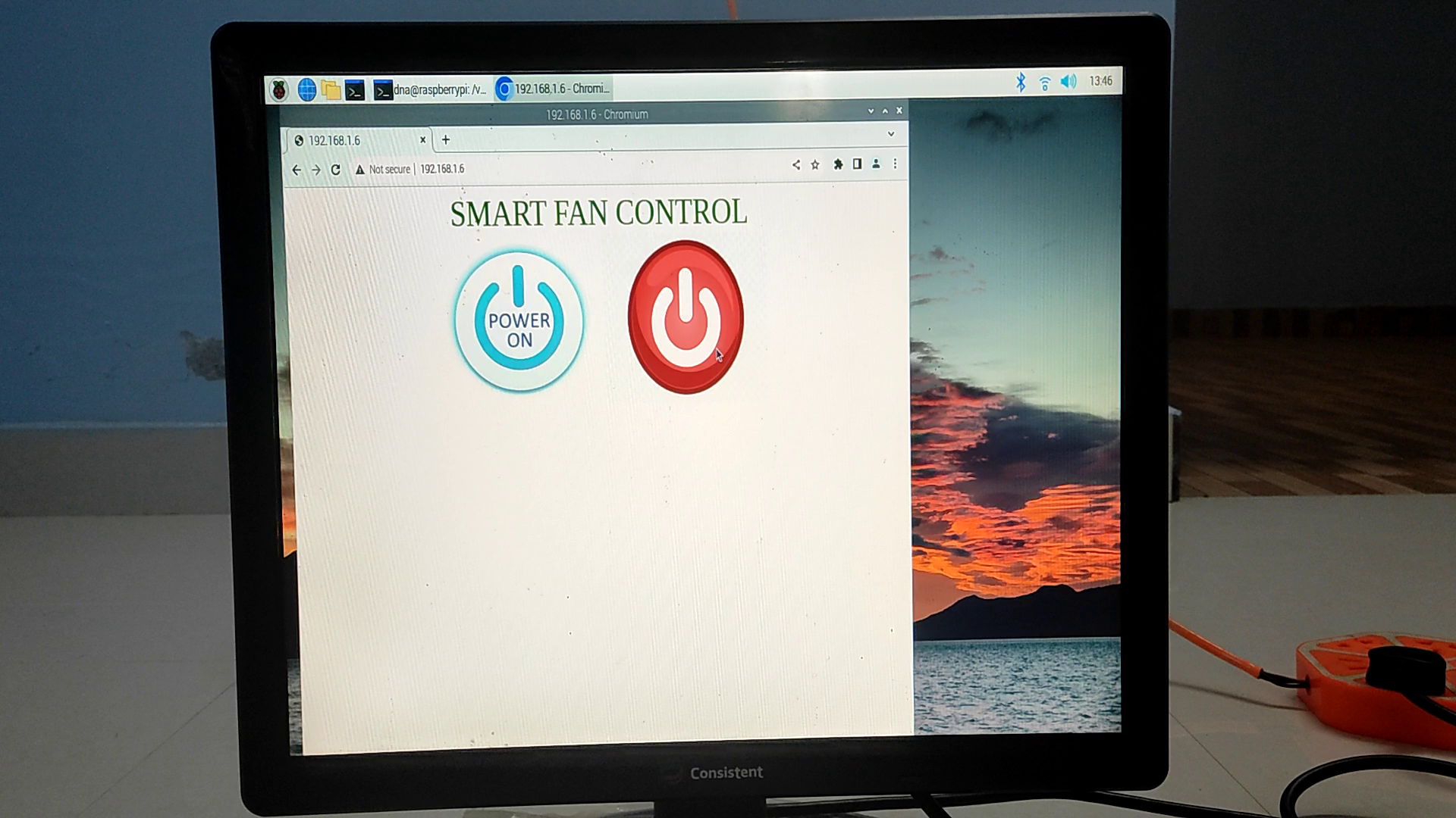 Simple Diy Smartfan Using Raspberrypi : 5 Steps - Instructables