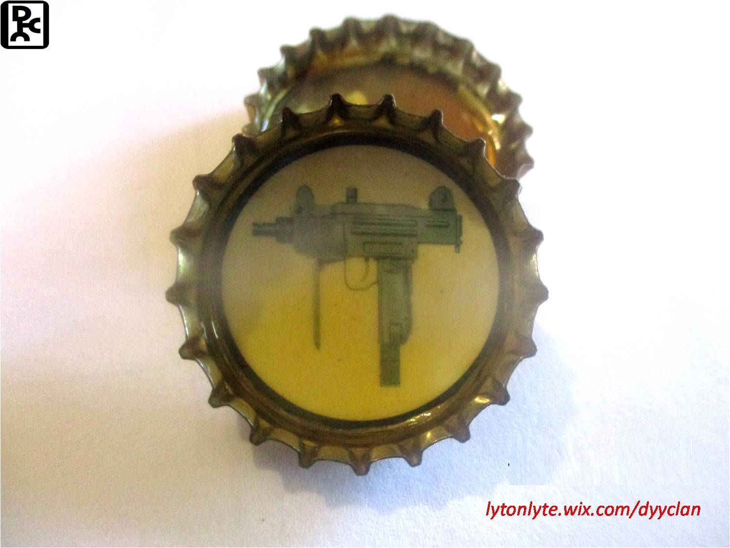Bottle Cap Pins : 6 Steps (with Pictures) - Instructables