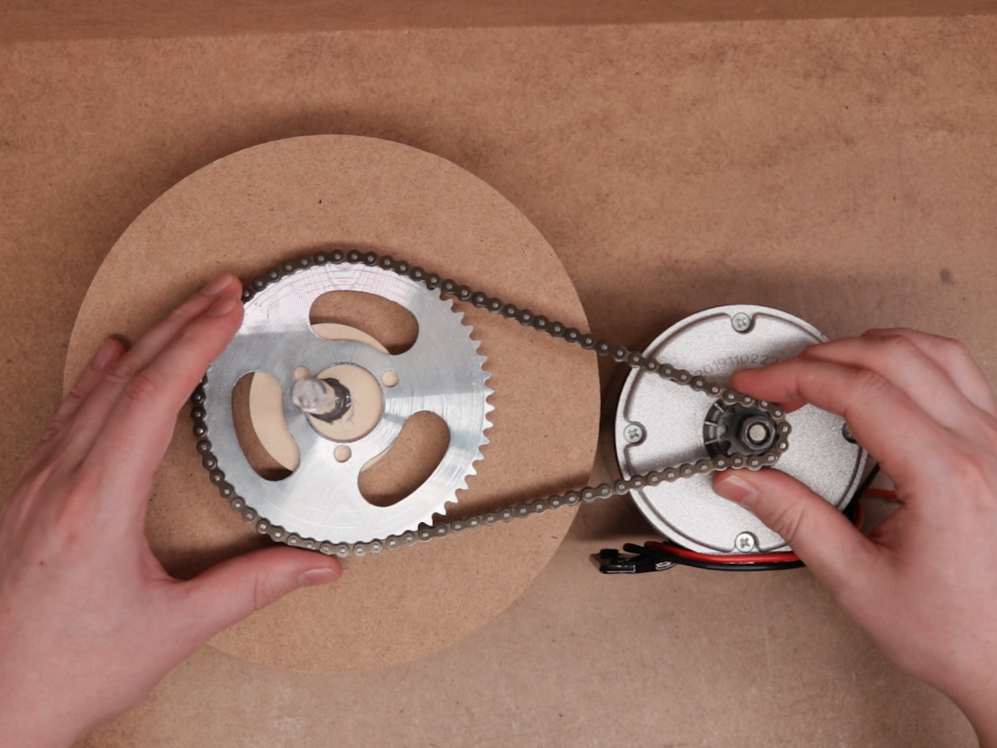 Homemade Bandsaw by DIY Enthusiast : 54 Steps (with Pictures ...