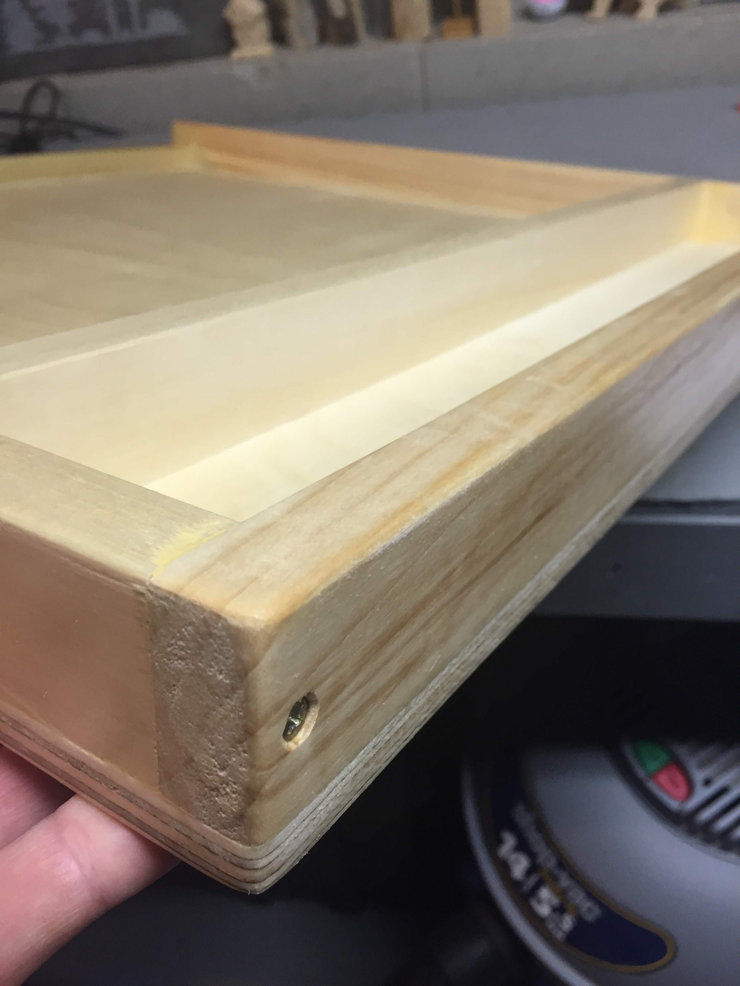 Carvers Lap Table : 12 Steps - Instructables