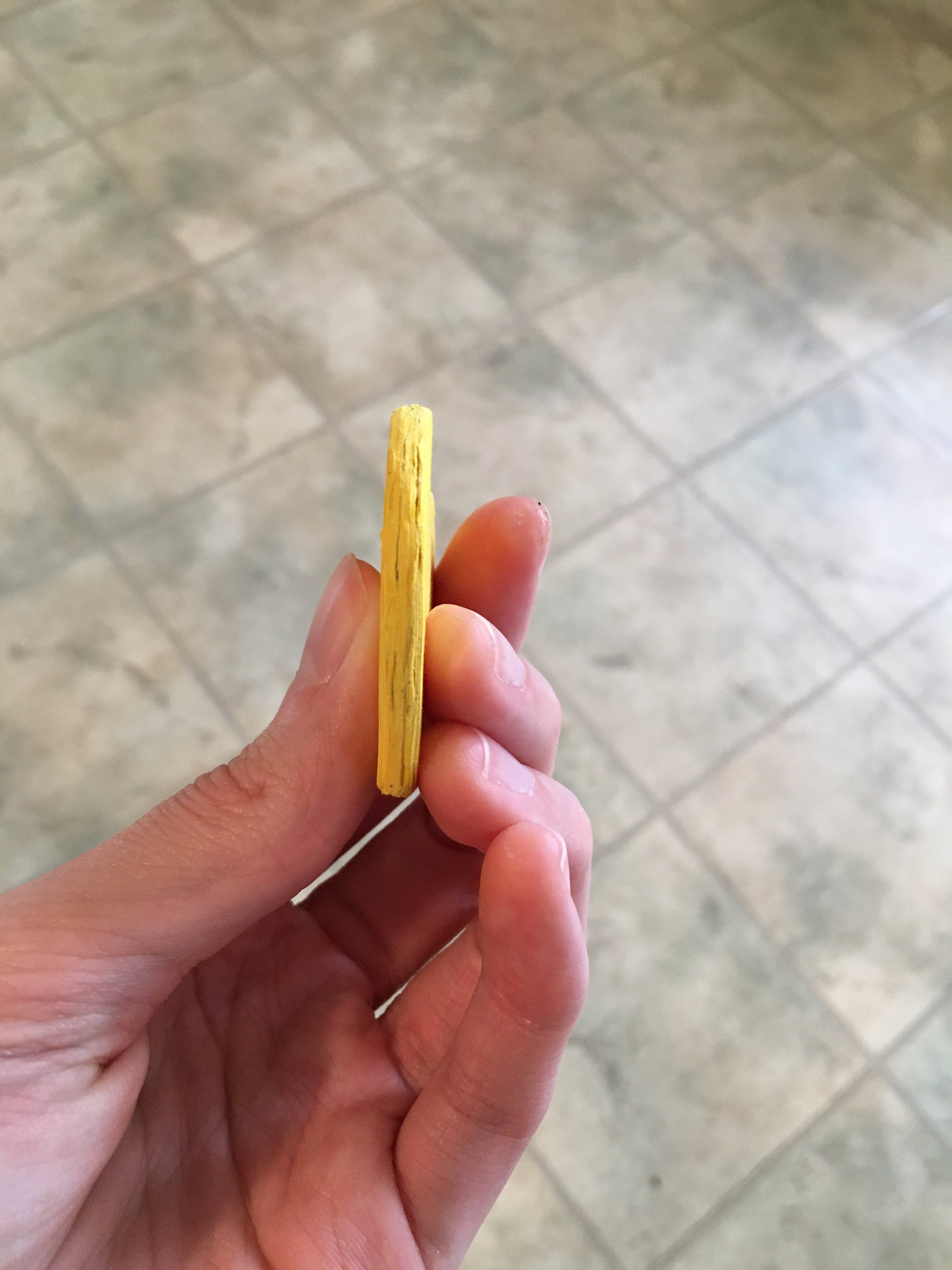 Paper Mache Heart Keychain : 5 Steps - Instructables