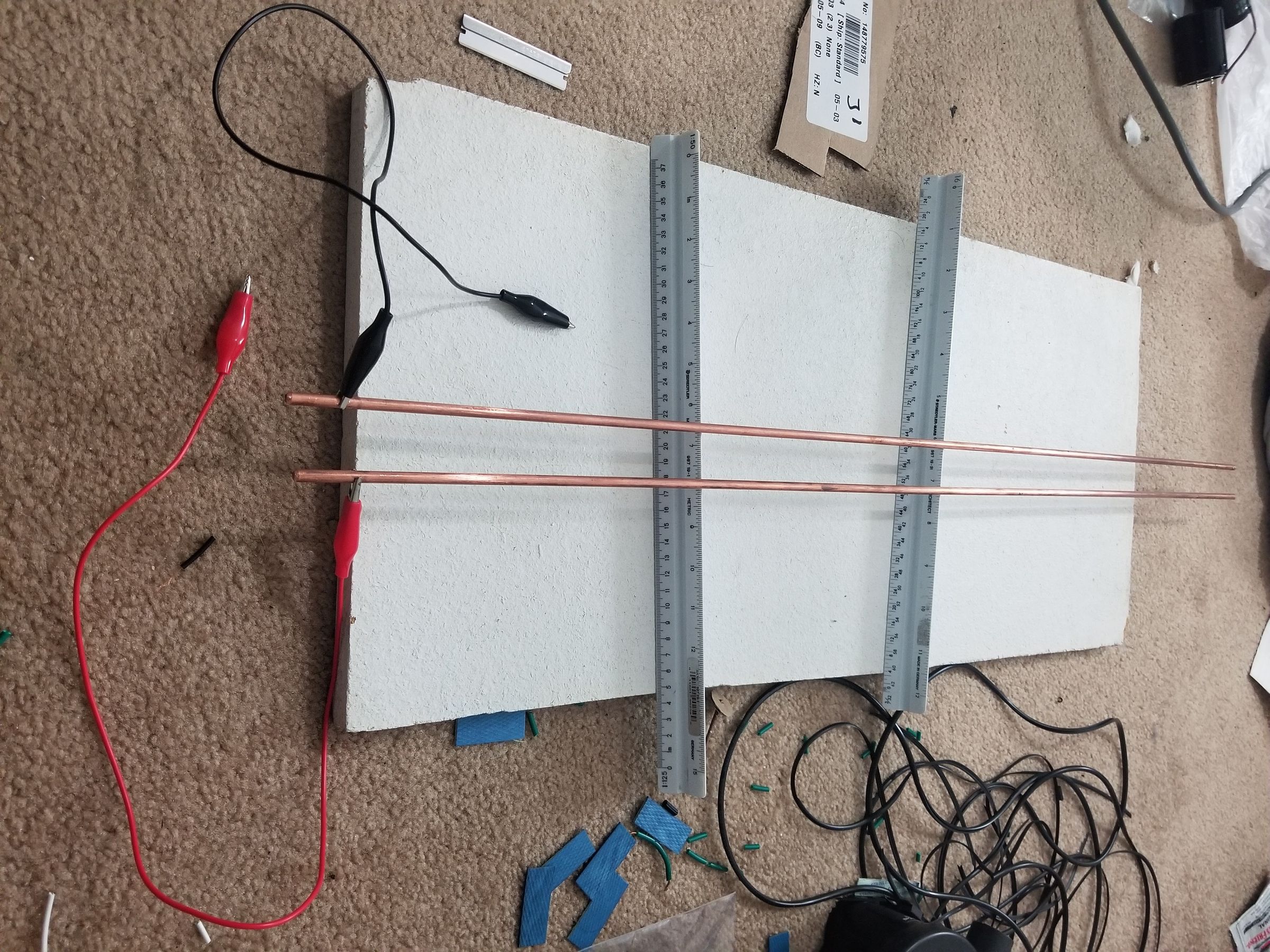 How to Make a Railgun (science Explained) : 17 Steps - Instructables