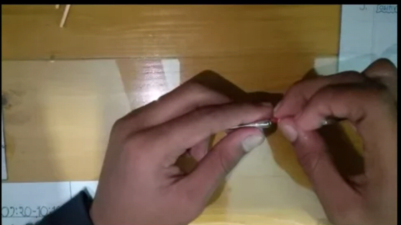 How to Make a Match Rocket : 7 Steps - Instructables