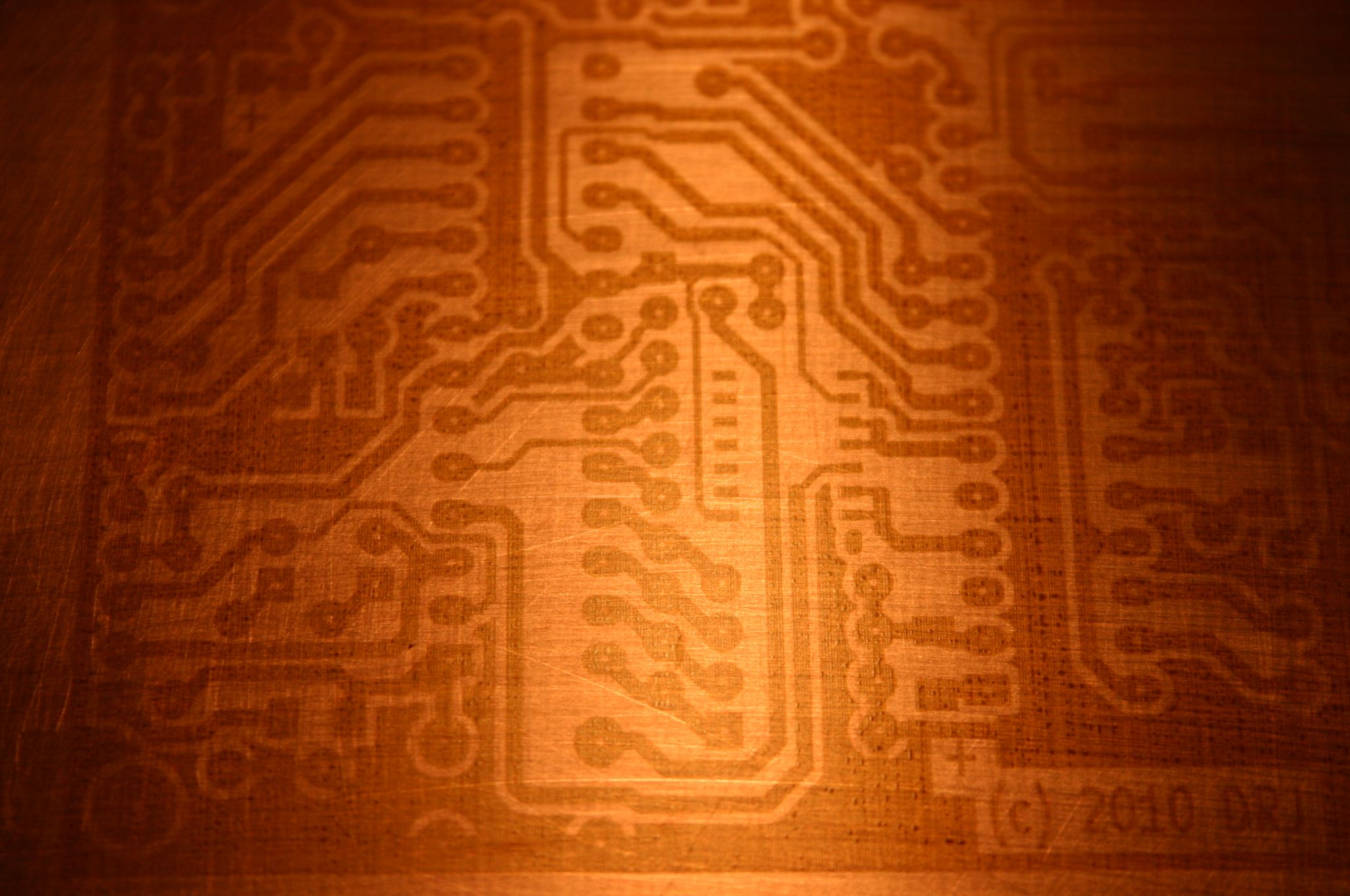 Converting an Inkjet Printer to Print PCBs : 13 Steps (with Pictures ...