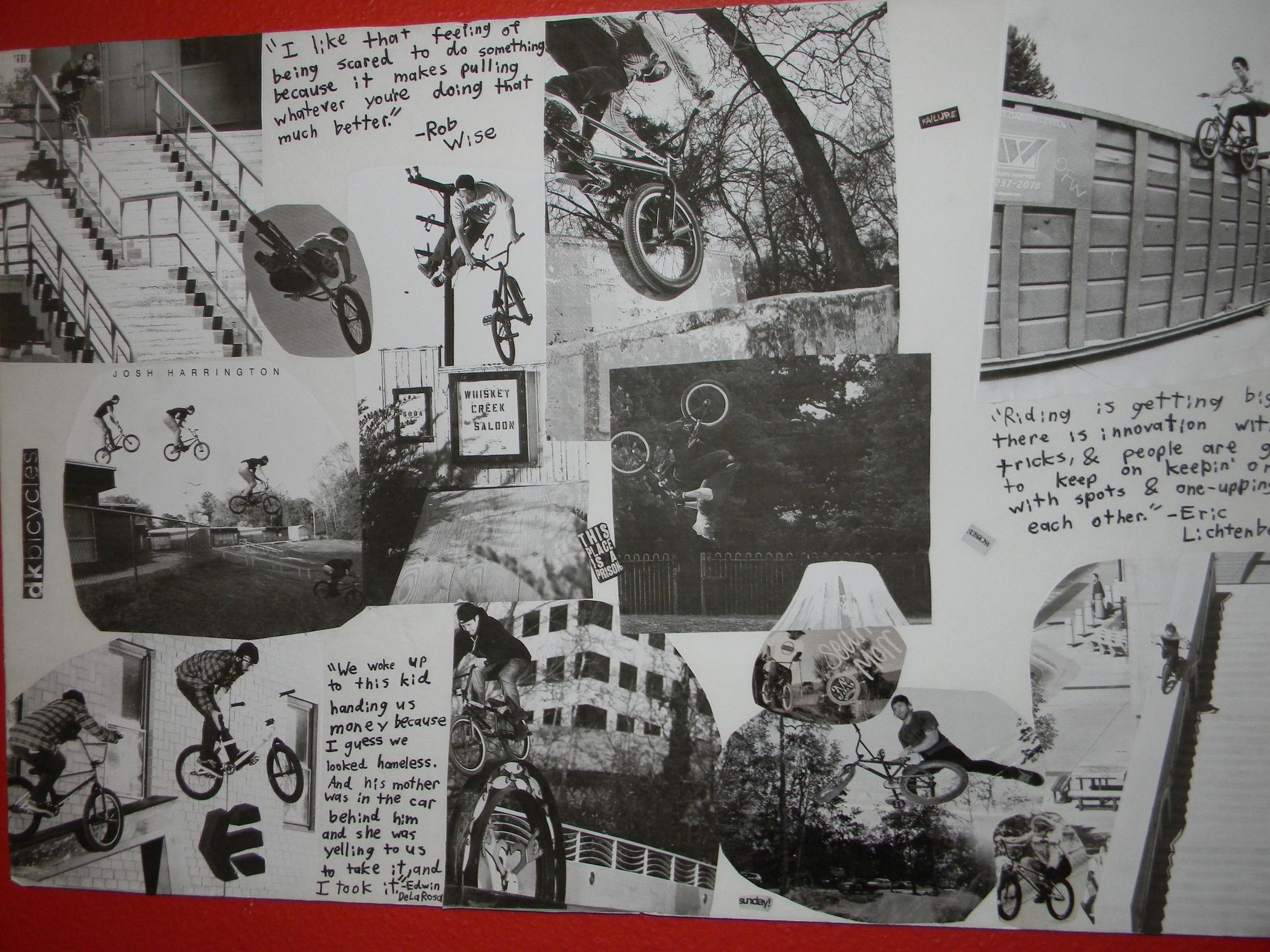 Invisible Poster Hanging Cheap & Quick Tip : 5 Steps - Instructables