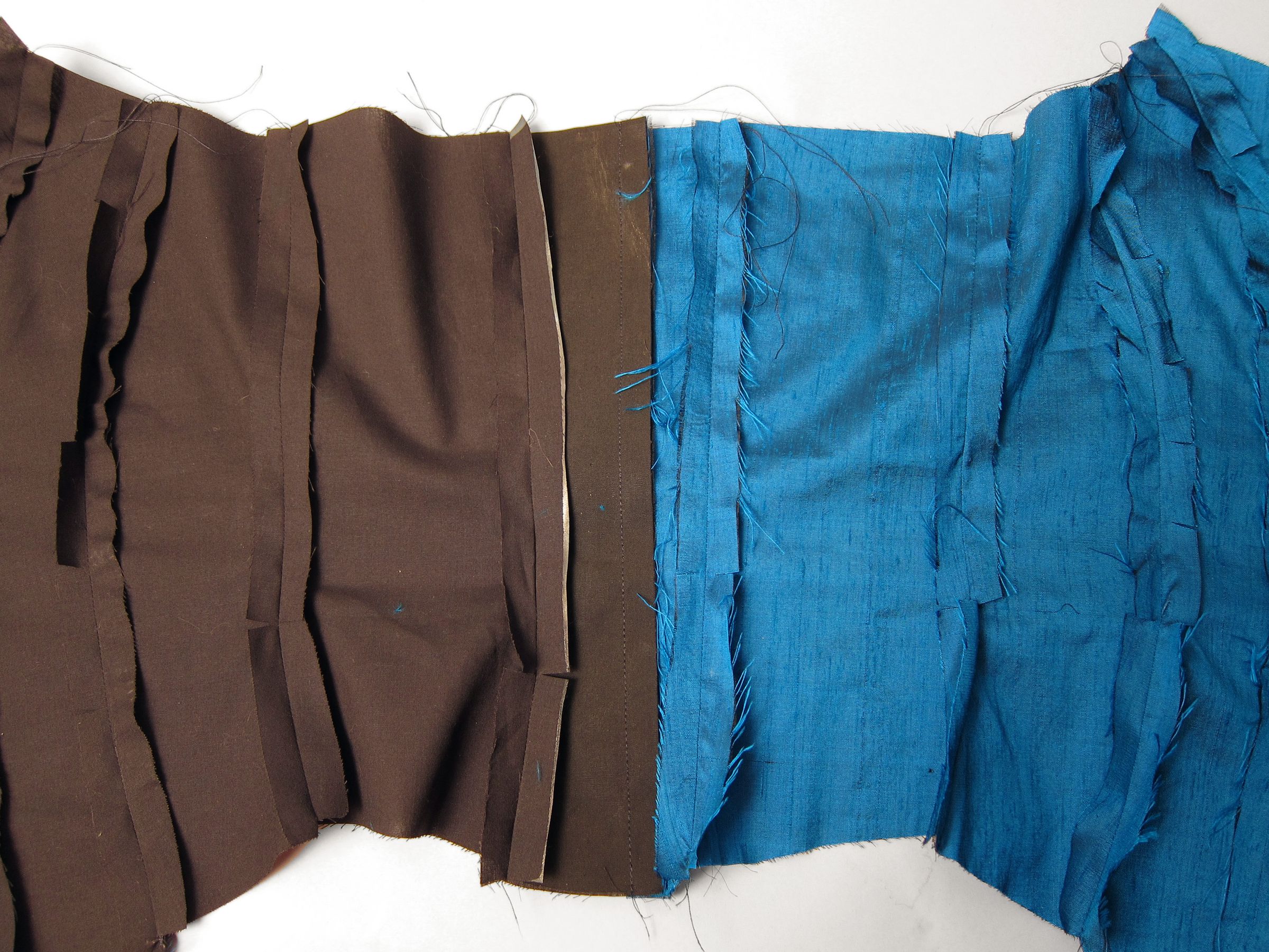 Make a Corset : 16 Steps (with Pictures) - Instructables