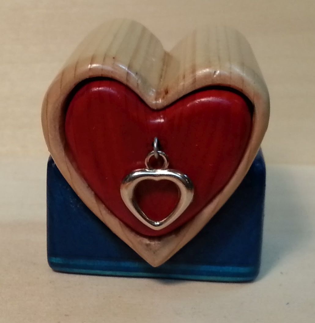 Little Heart Box : 6 Steps (with Pictures) - Instructables