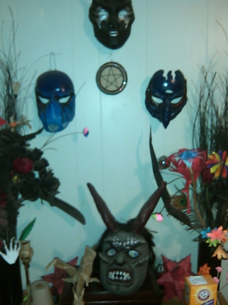 How to Make a Anbu Mask : 4 Steps - Instructables