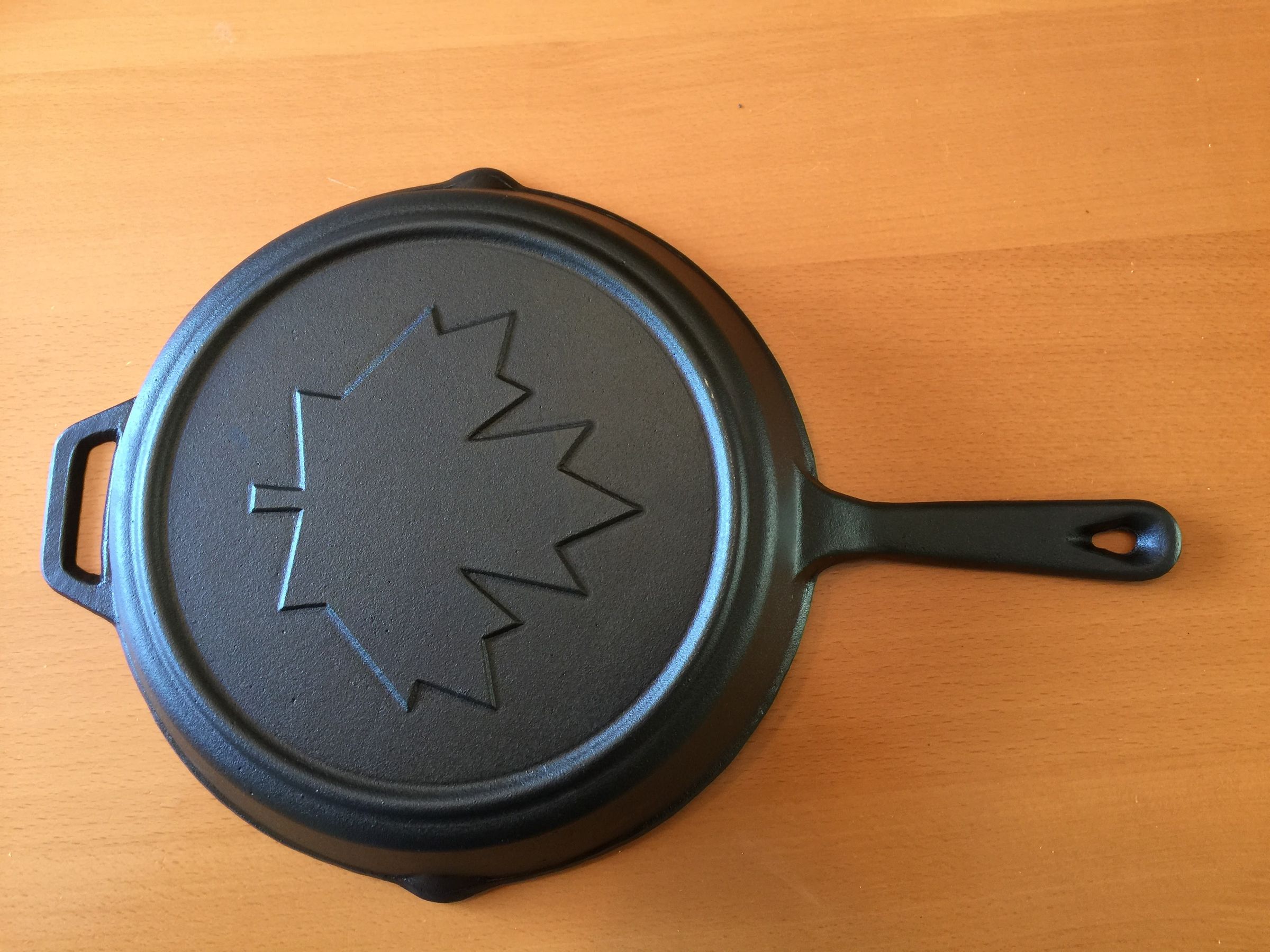 Sanding and Polishing - Cast Iron Skillet Cookware : 16 Steps (with ...