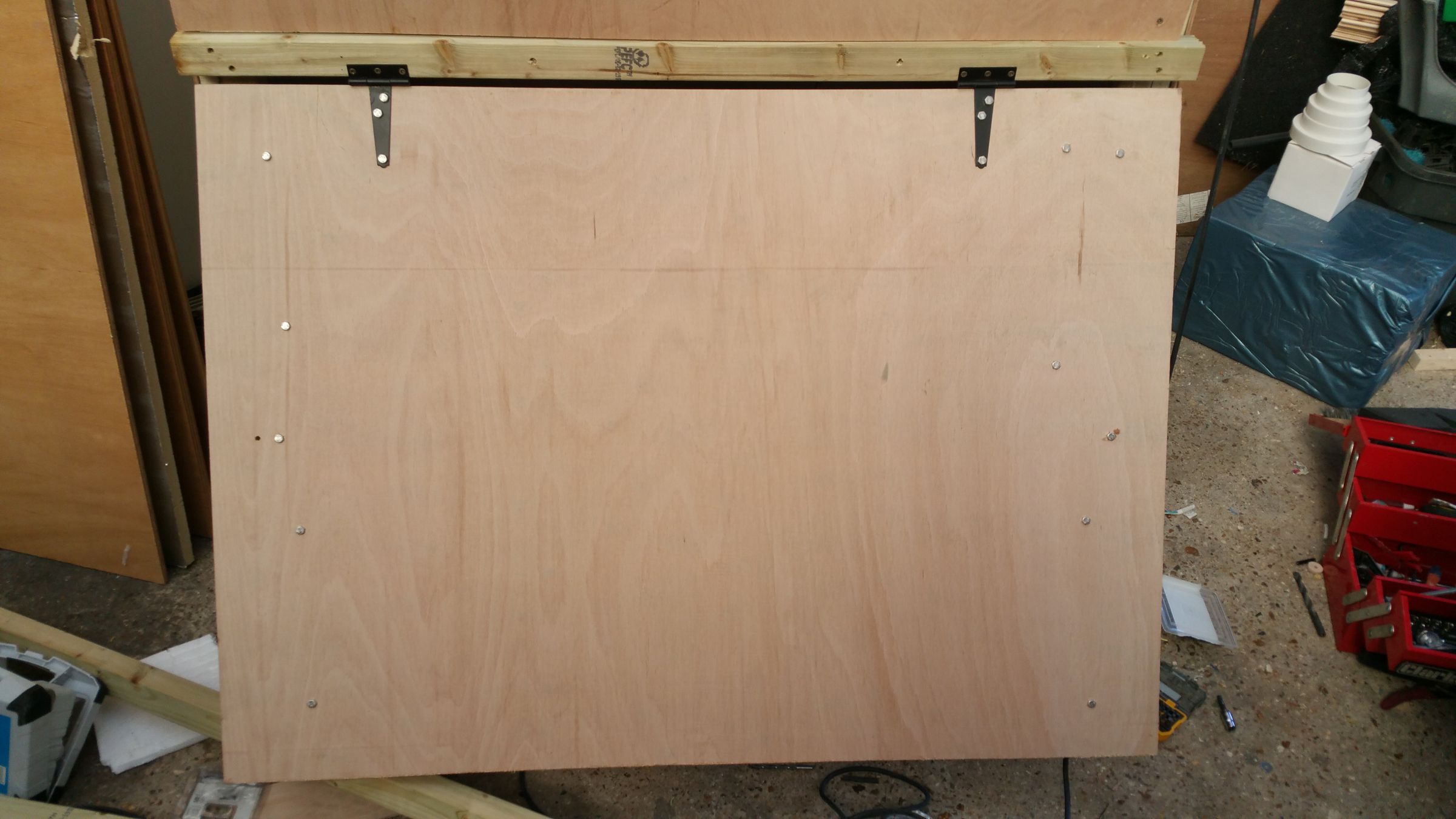 Fly Cage Black Soldier Fly Breeding UK. : 9 Steps (with Pictures ...