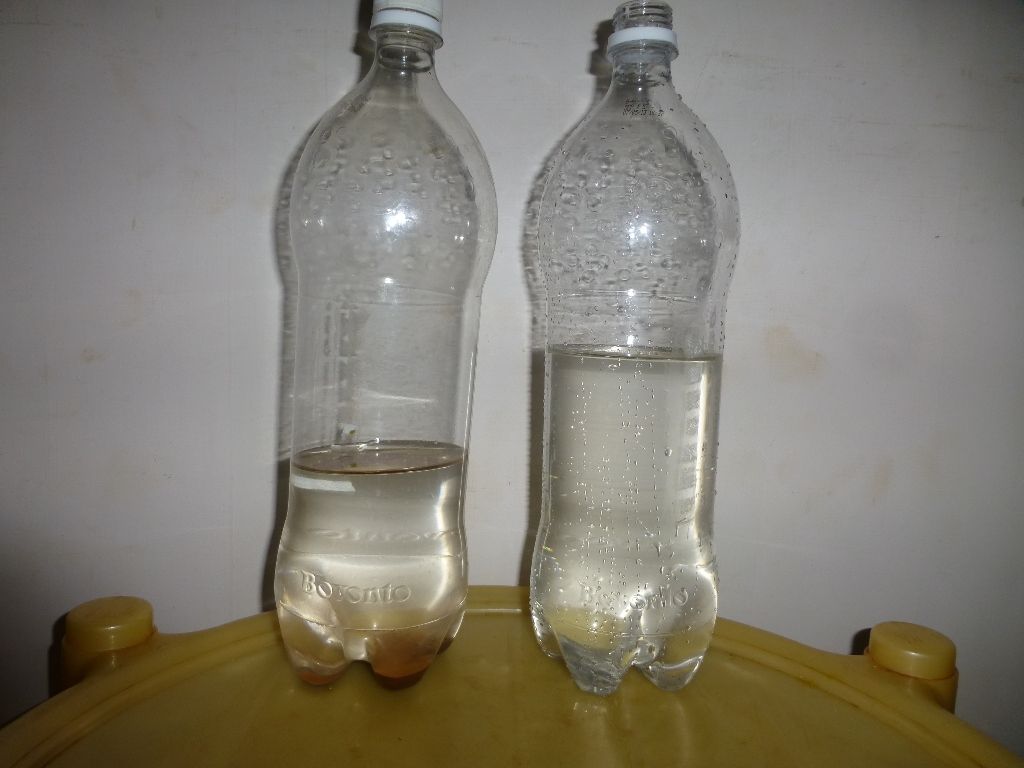 How to Purify Muddy Water : 7 Steps (with Pictures) - Instructables