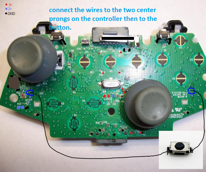 Rapid Fire 2 Shot Mod : 3 Steps - Instructables