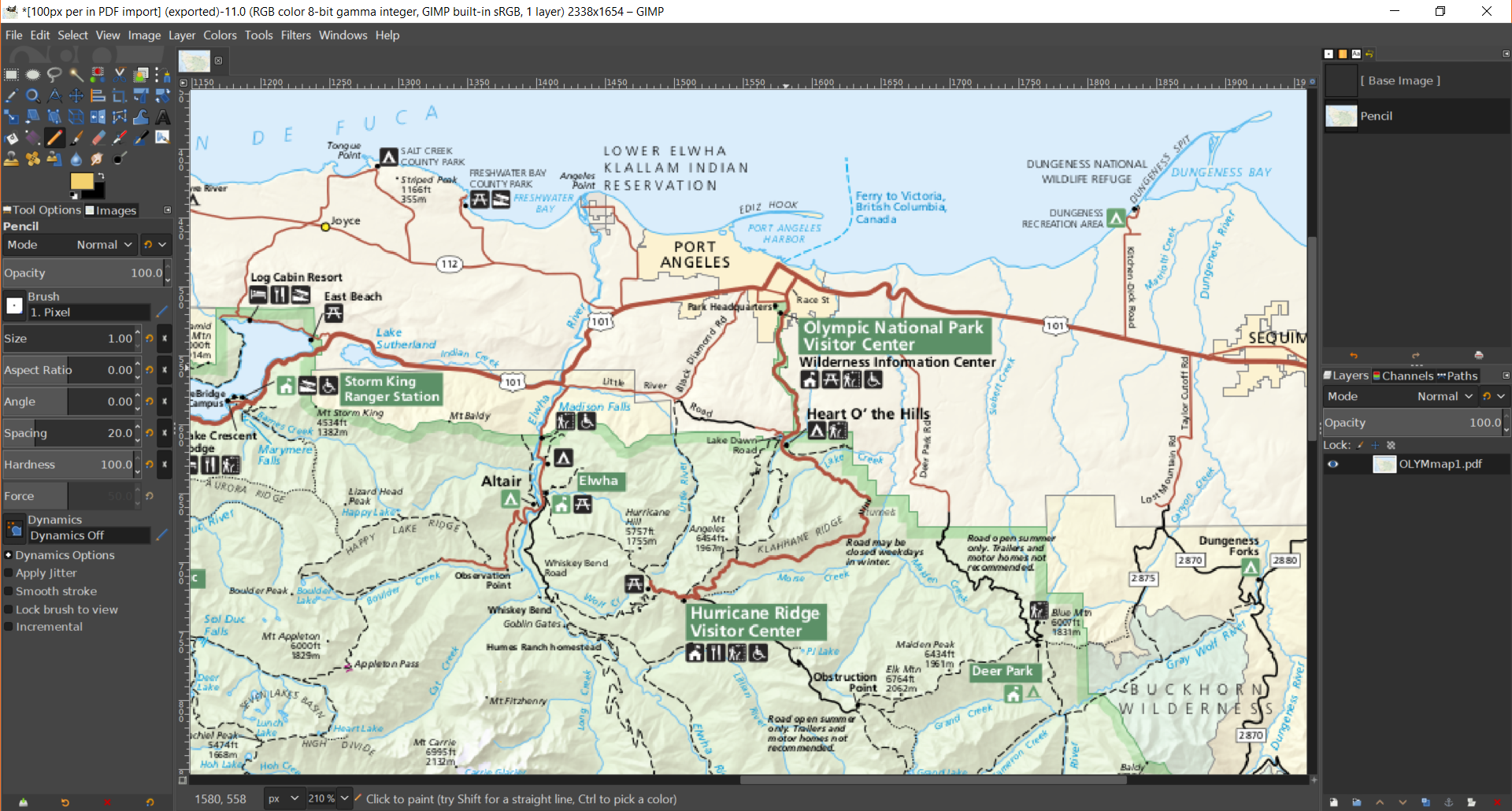 Create Custom Maps for Your Garmin GPS : 8 Steps (with Pictures ...