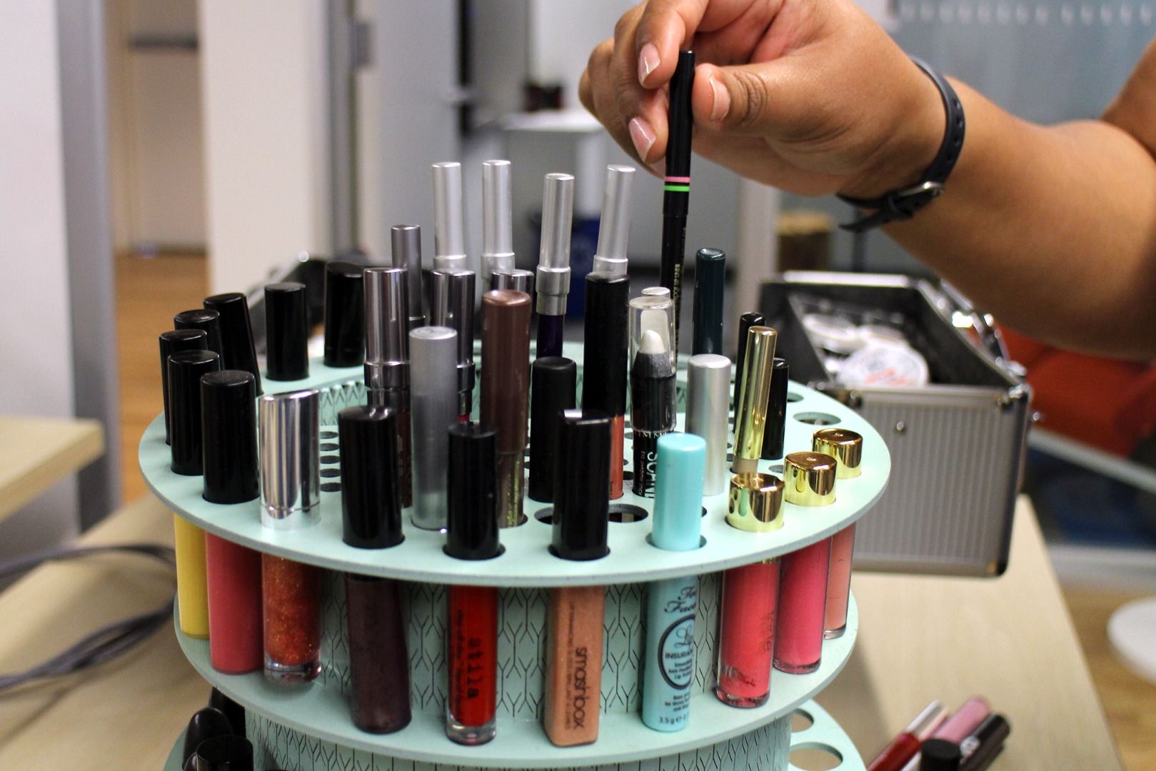 Cosmetic Carousel : 13 Steps (with Pictures) - Instructables