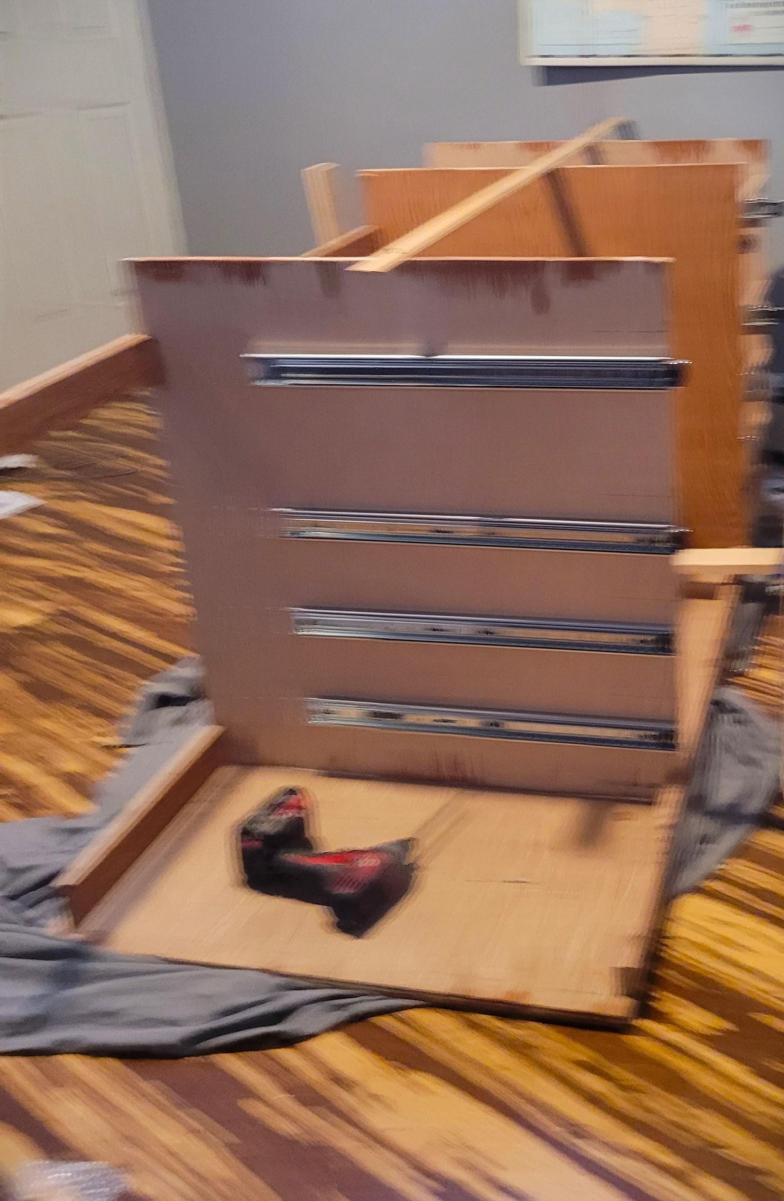 DIY Executive Oak Desk for Home or Office : 7 Steps - Instructables