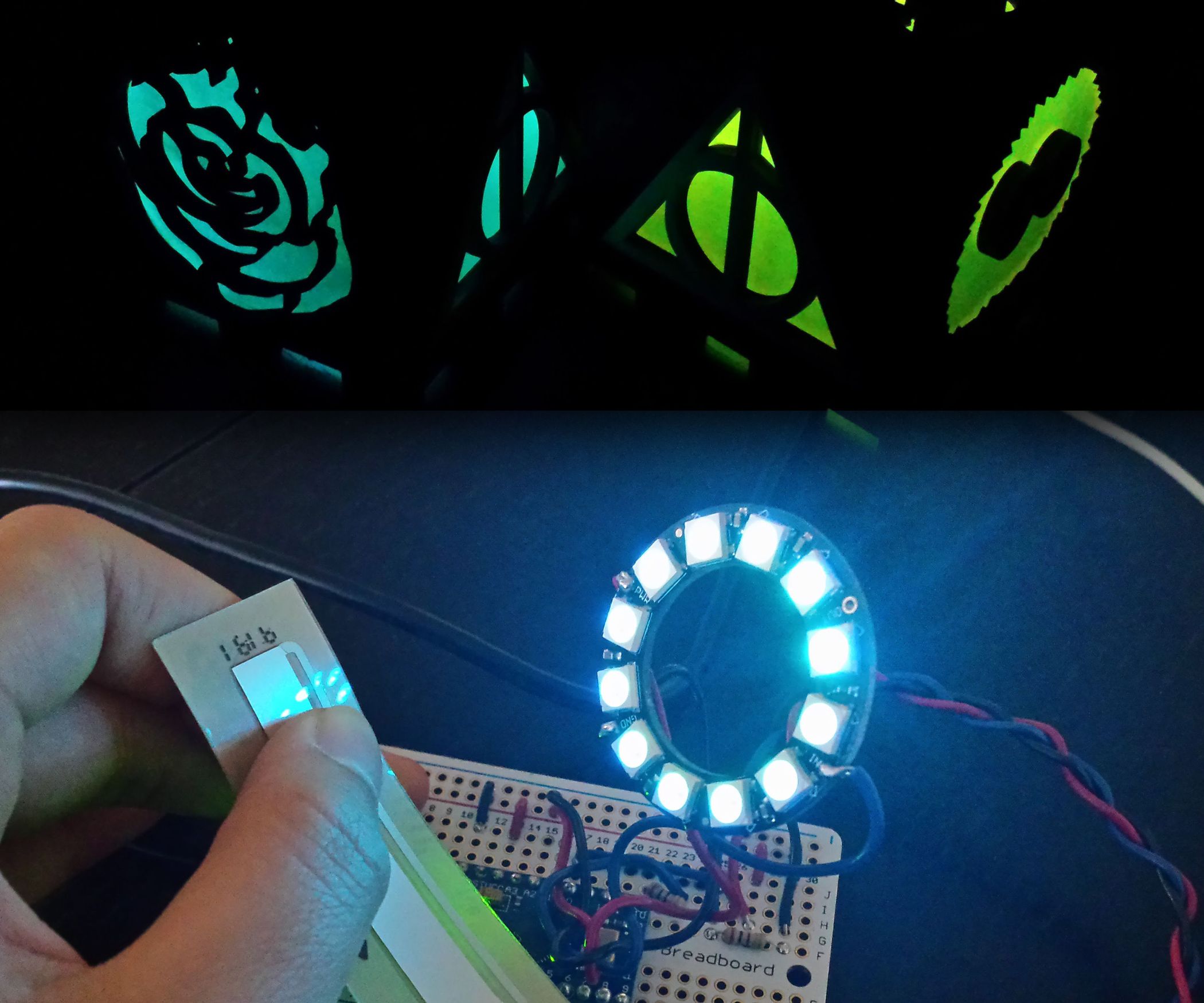 Network-Connected Lamps (IoT for Beginners) : 20 Steps (with Pictures ...