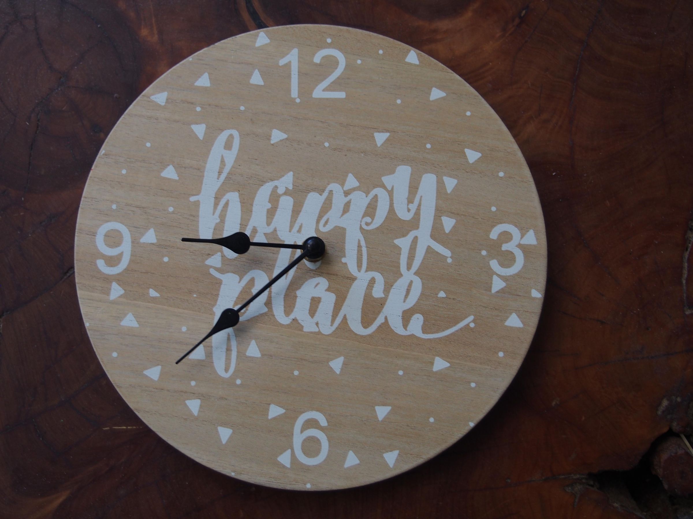 LED Light Wall Clock : 12 Steps (with Pictures) - Instructables