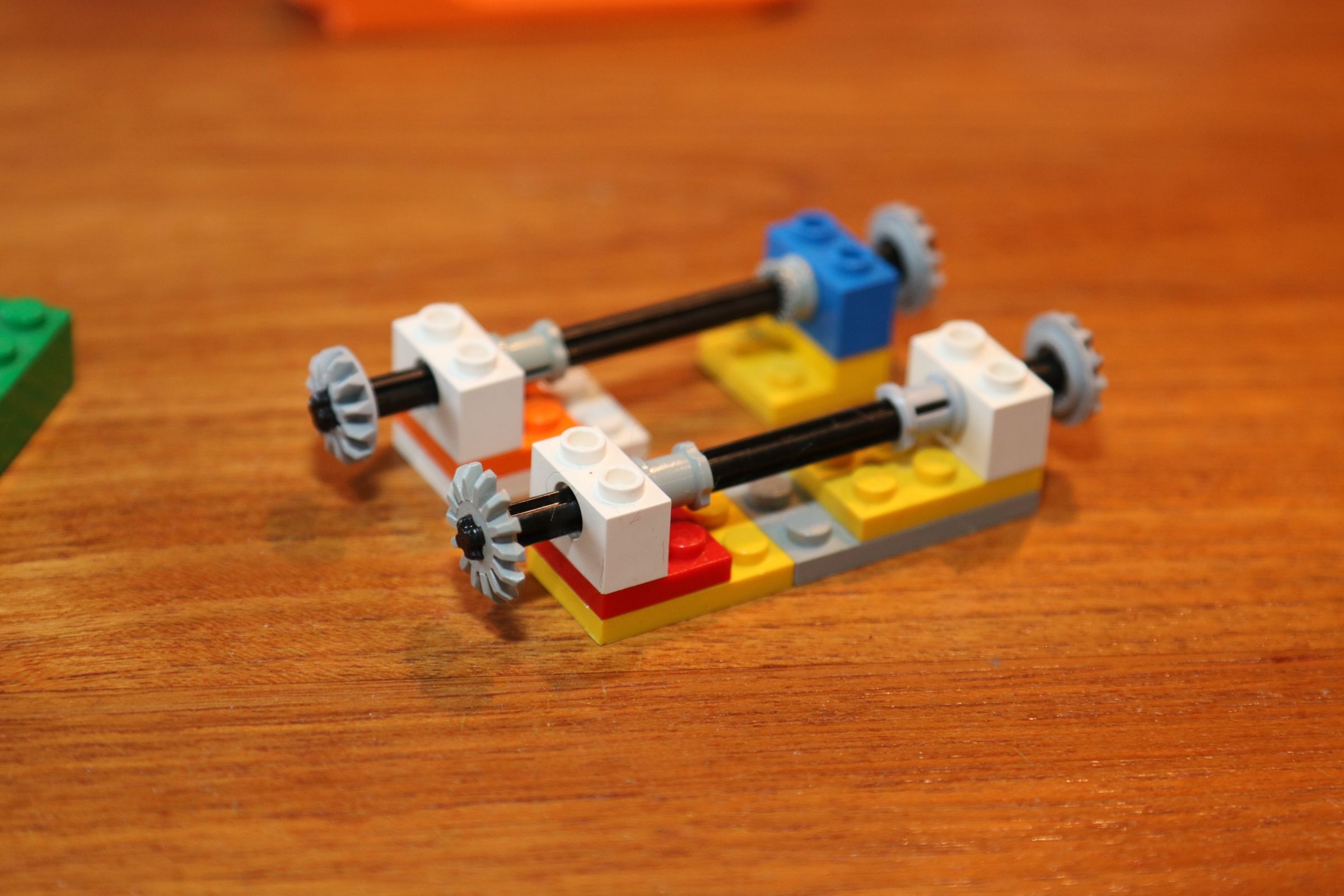 LEGO Boost Pipe Cleaner Bending Robot : 15 Steps (with Pictures ...