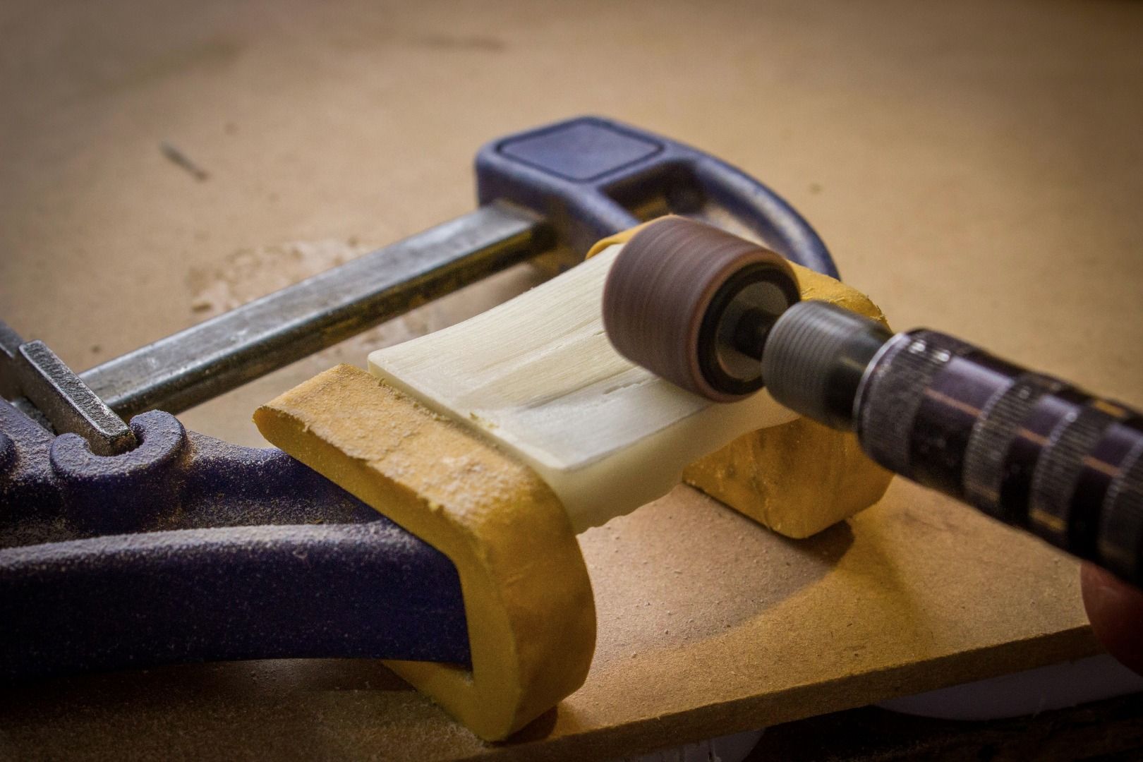 Carved Vegetable Ivory (Tagua) Bracelet : 16 Steps (with Pictures ...
