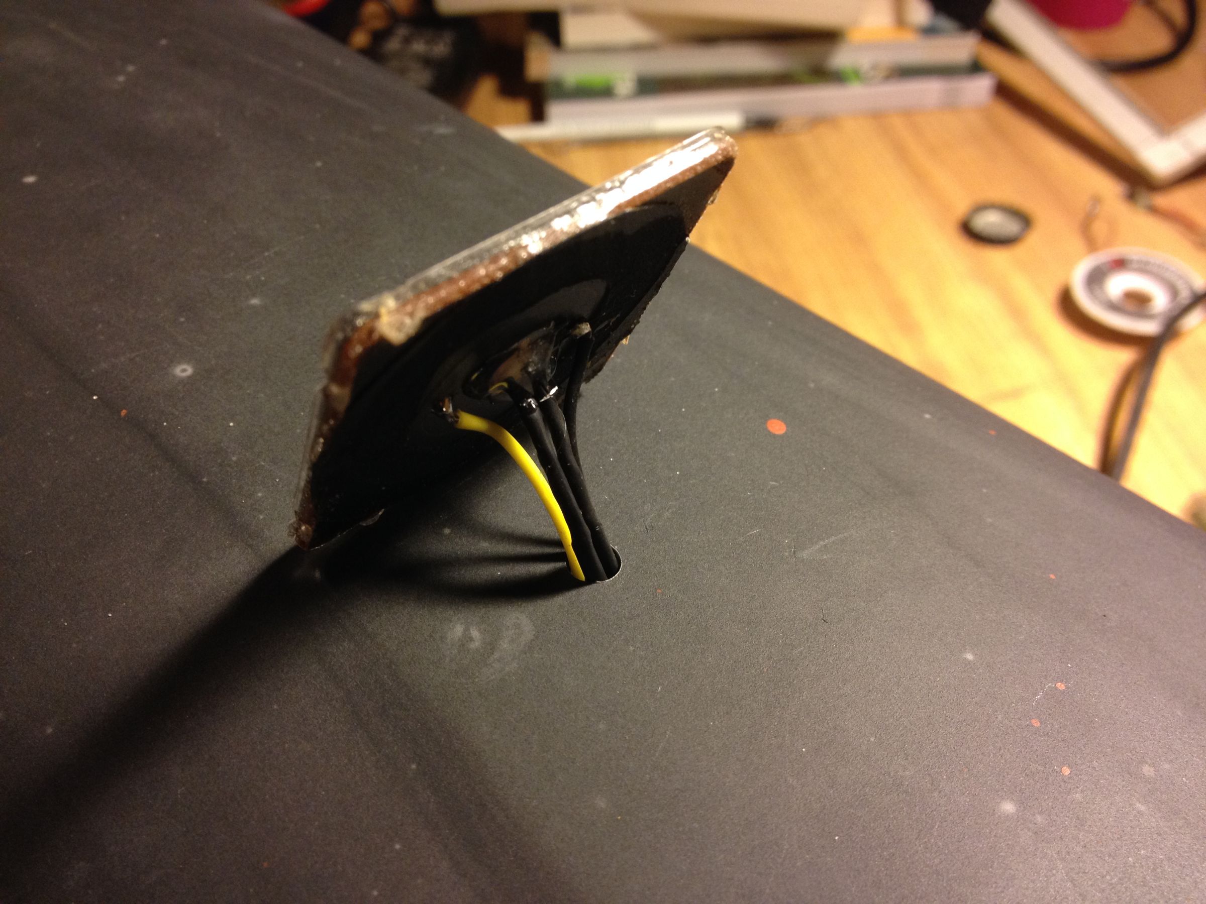 Solar-Powered Interior Mailbox Light : 9 Steps (with Pictures ...