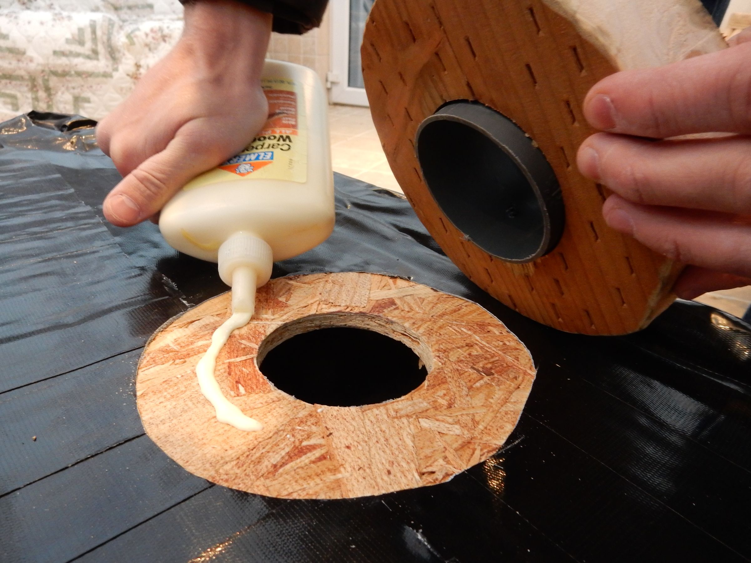 Real Hoverboard Hovercraft : 6 Steps (with Pictures) - Instructables
