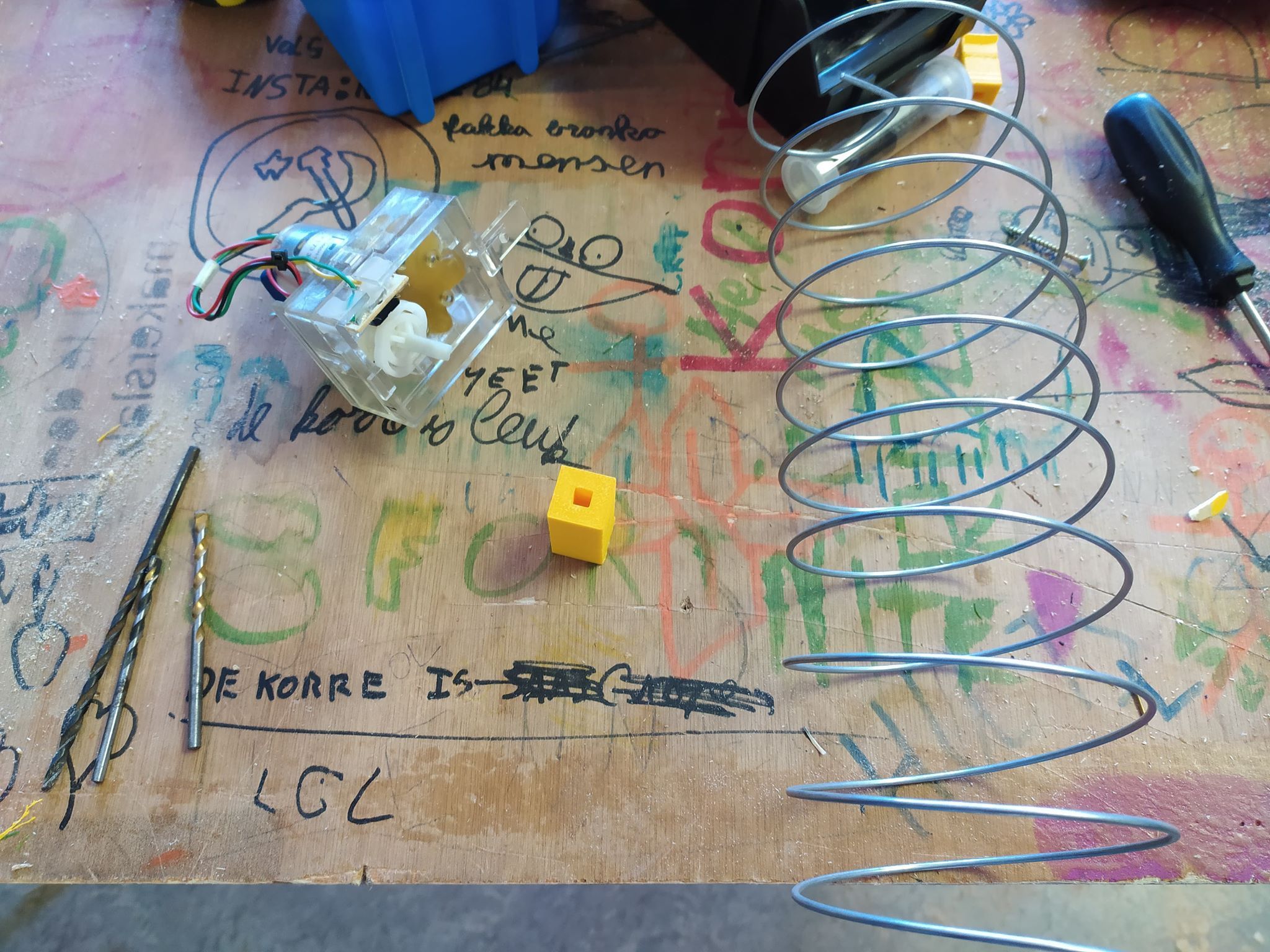 Vending Machine With Scale to Confirm Itemdrop (Raspberry Pi) : 5 Steps ...