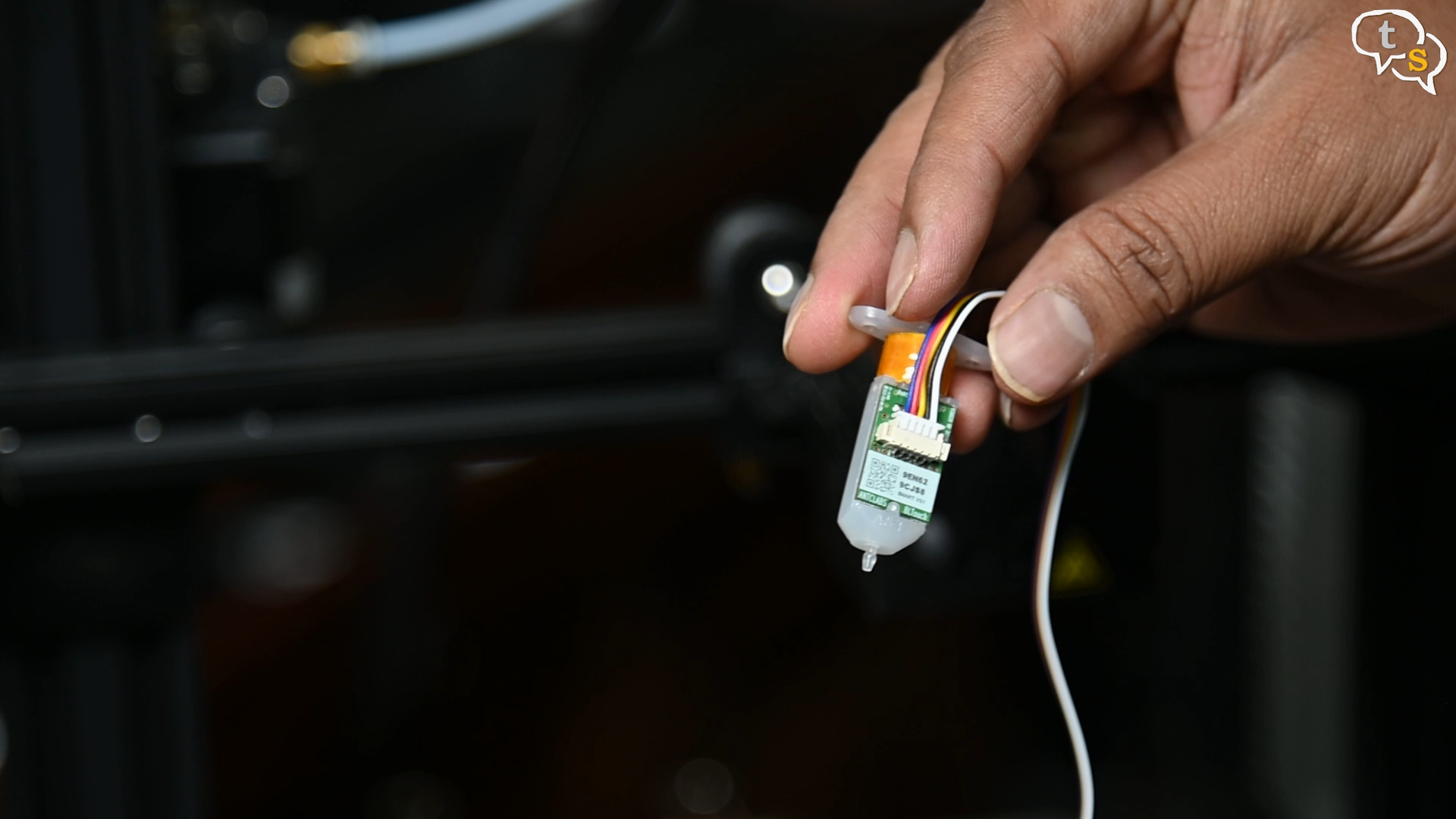 Install BL-Touch on Ender 3 With SKR Board : 27 Steps - Instructables