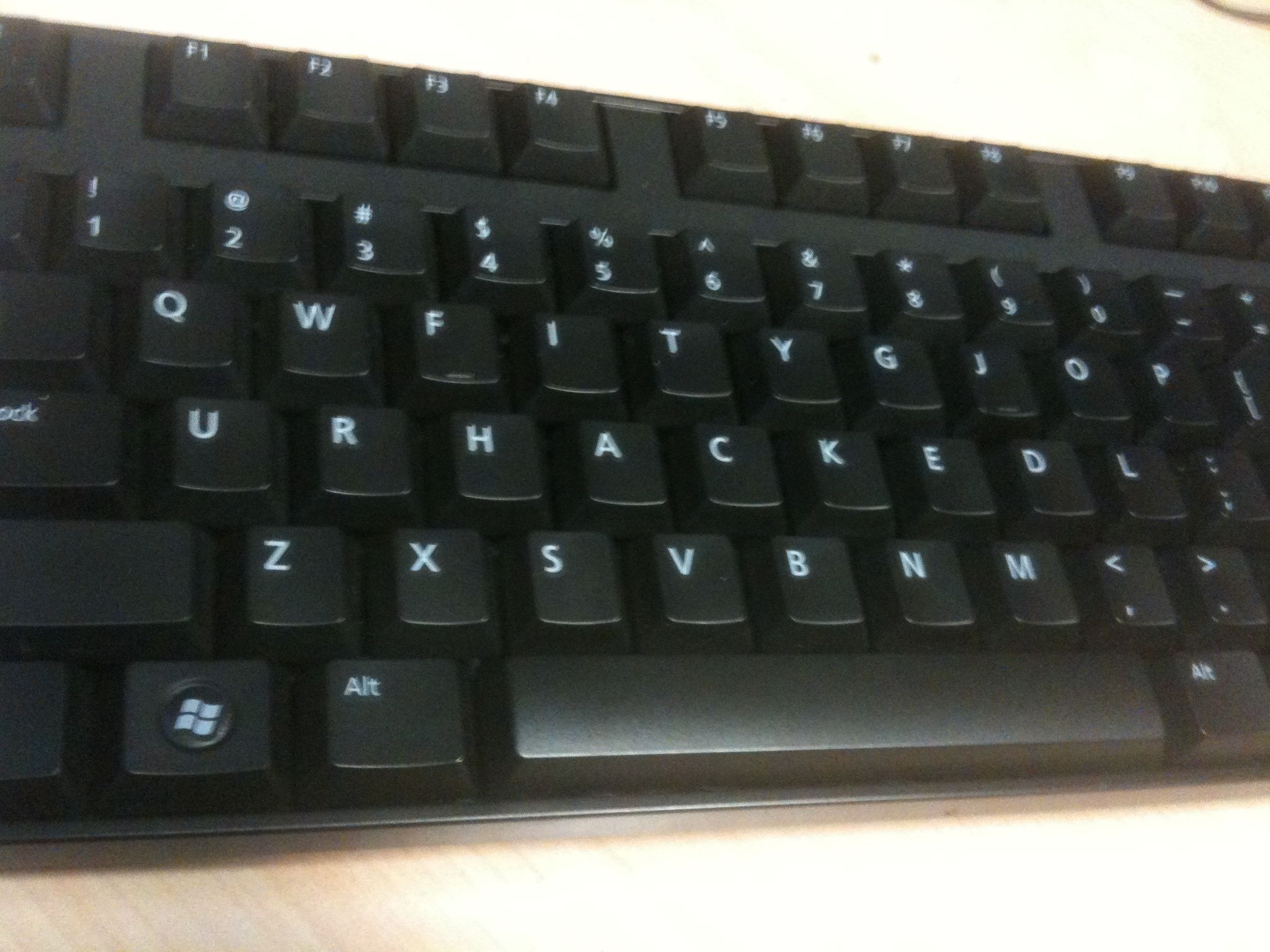 Office Keyboard Hacks - Instructables