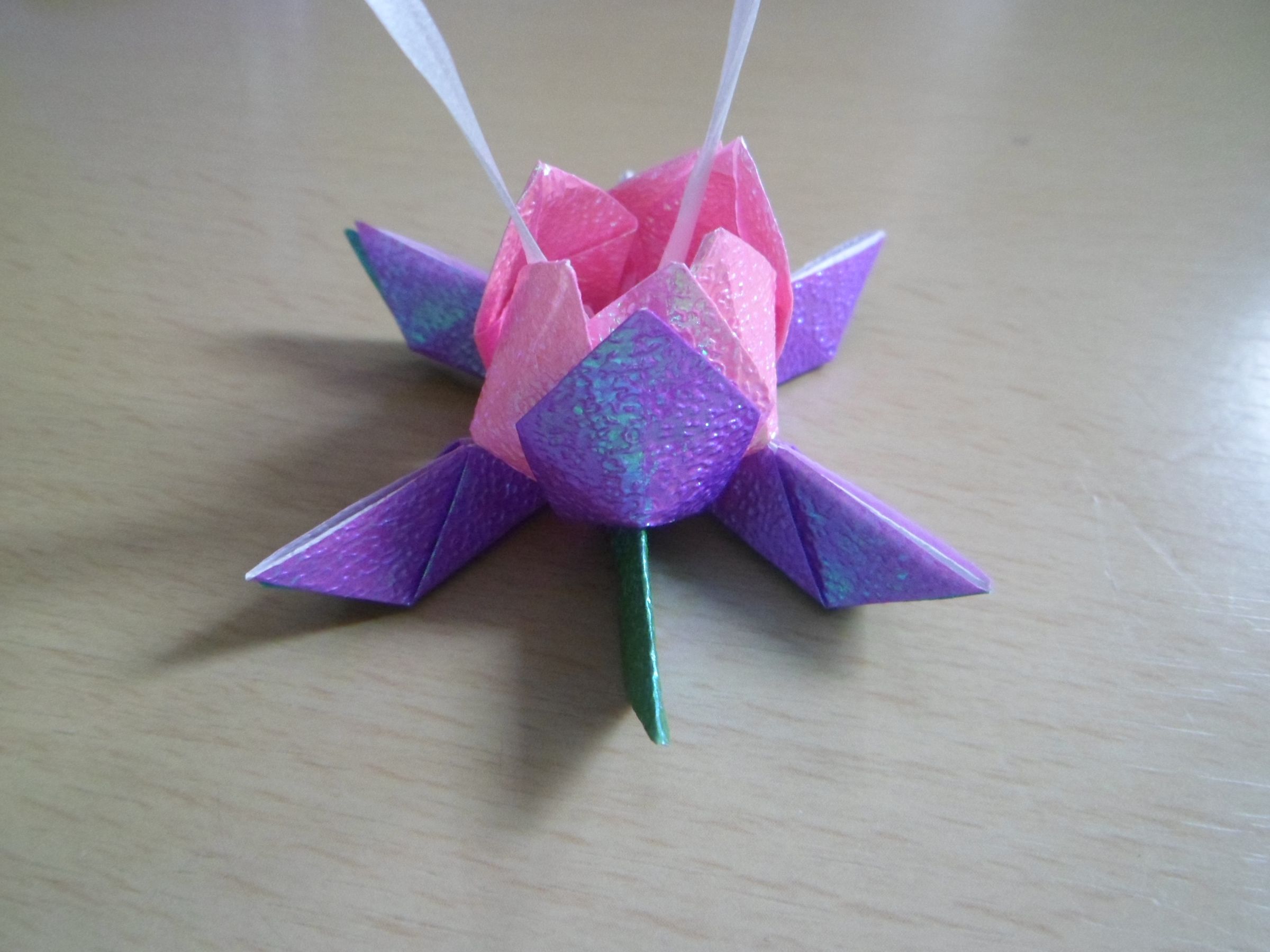 Lotus Flower : 7 Steps (with Pictures) - Instructables