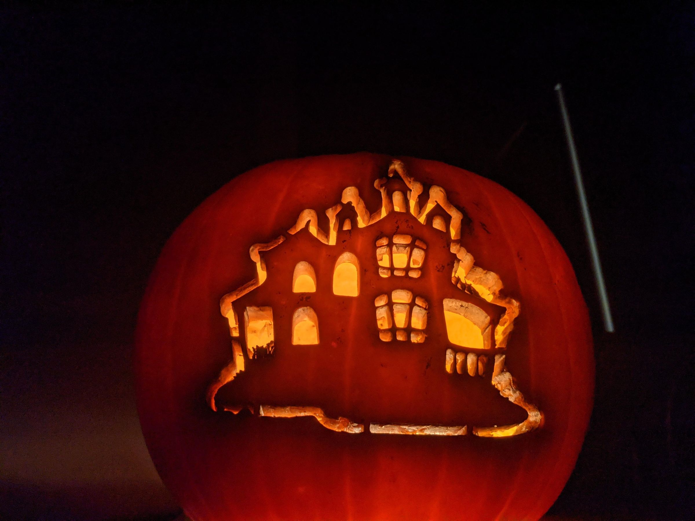 Laser Cut Pumpkin Lantern : 4 Steps (with Pictures) - Instructables