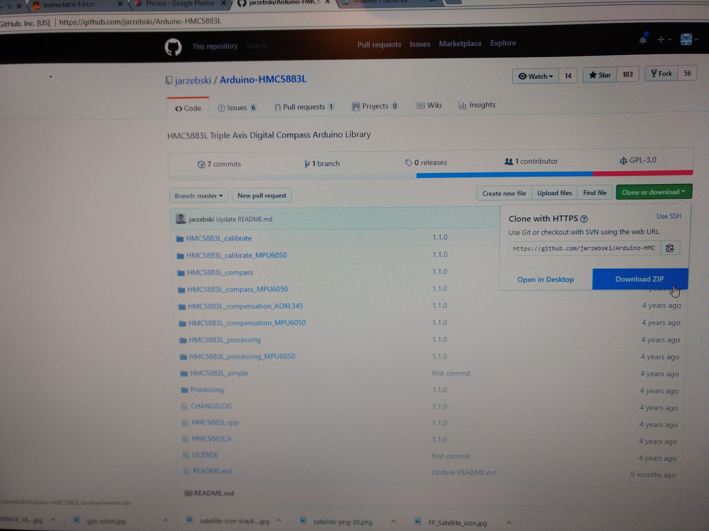 How to Build a GPS Guided Robot : 9 Steps (with Pictures) - Instructables