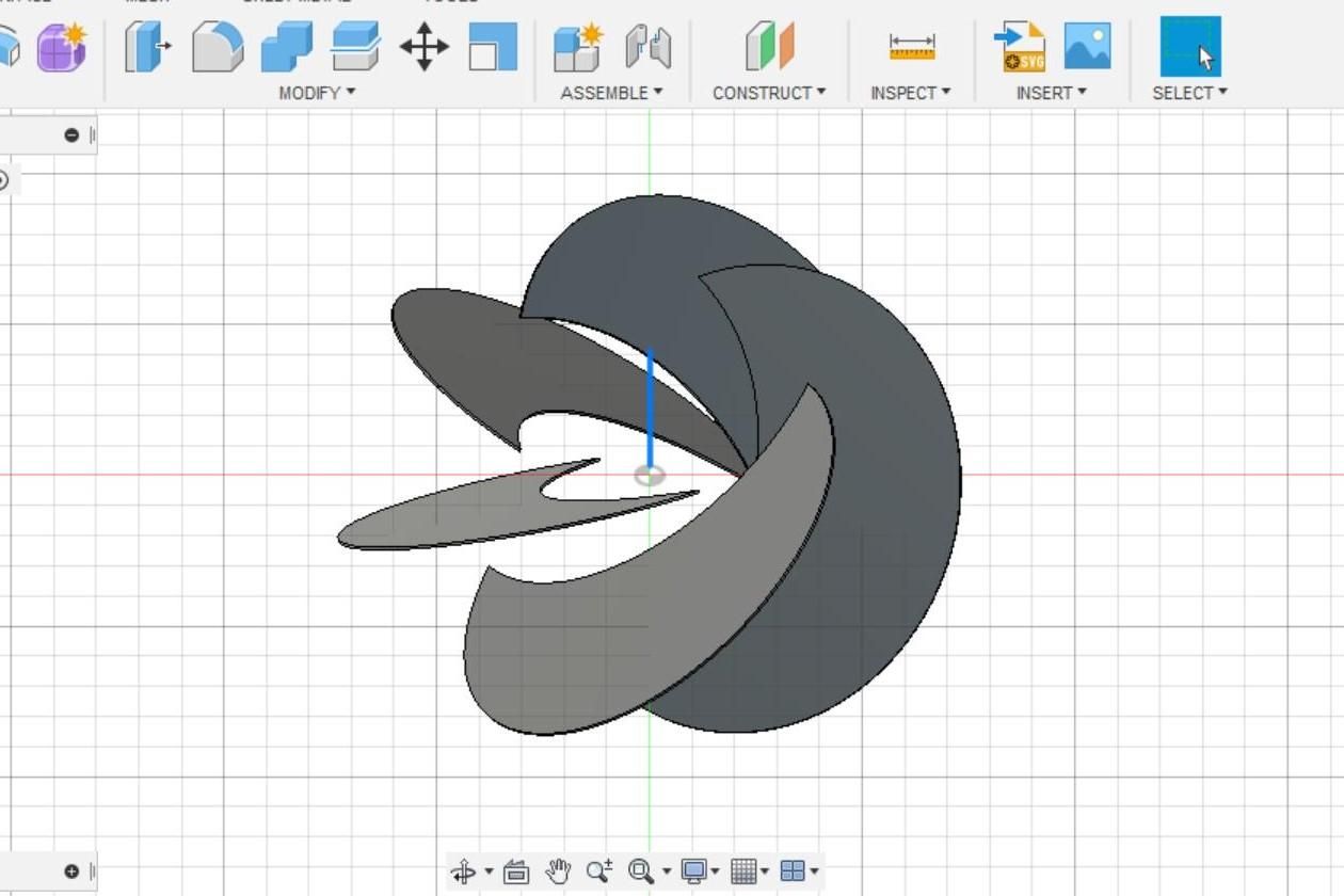 Torus Light Shade - Laser Cut : 8 Steps (with Pictures) - Instructables