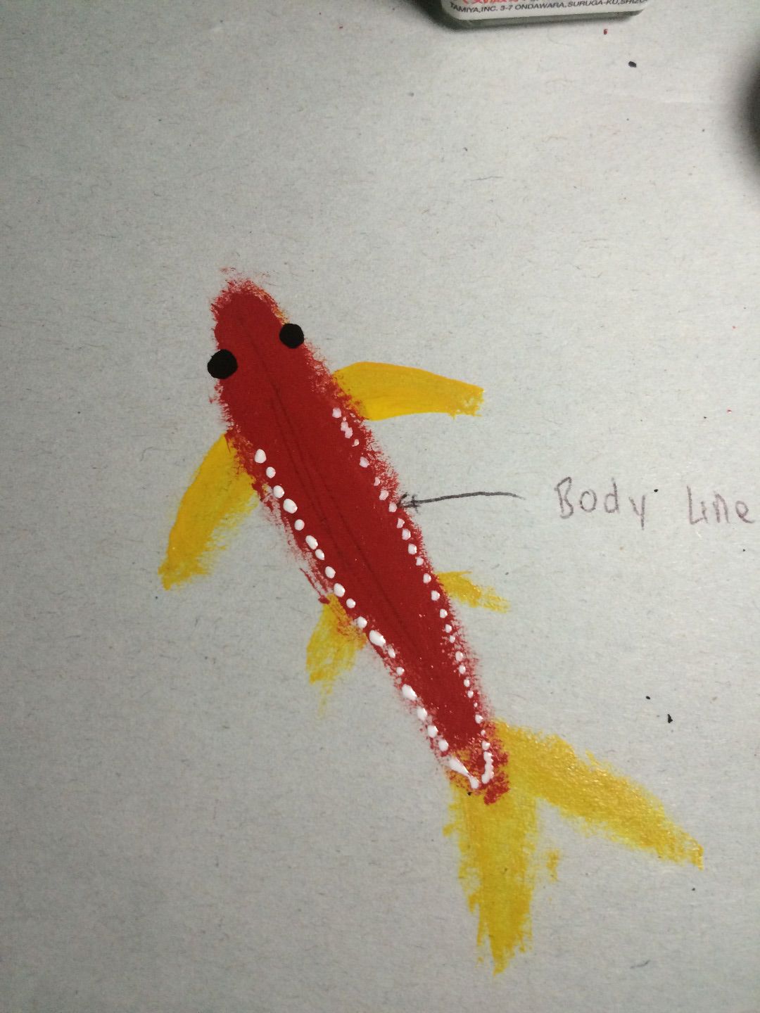 Paperweight Resin With 3d Fish Painting : 9 Steps (with Pictures ...