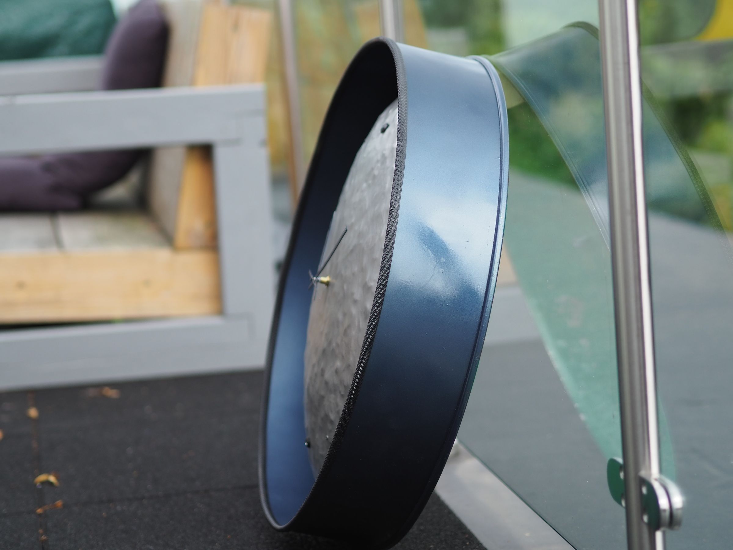 Massive Steel Barrel Clock : 8 Steps (with Pictures) - Instructables