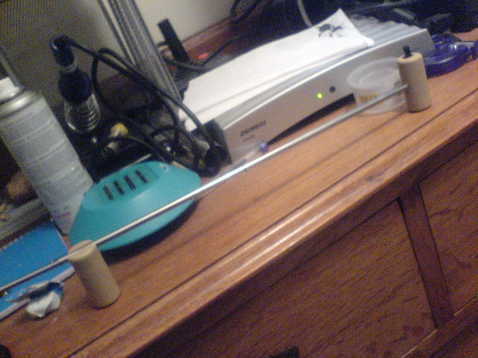 Telescopic Tazer : 6 Steps - Instructables