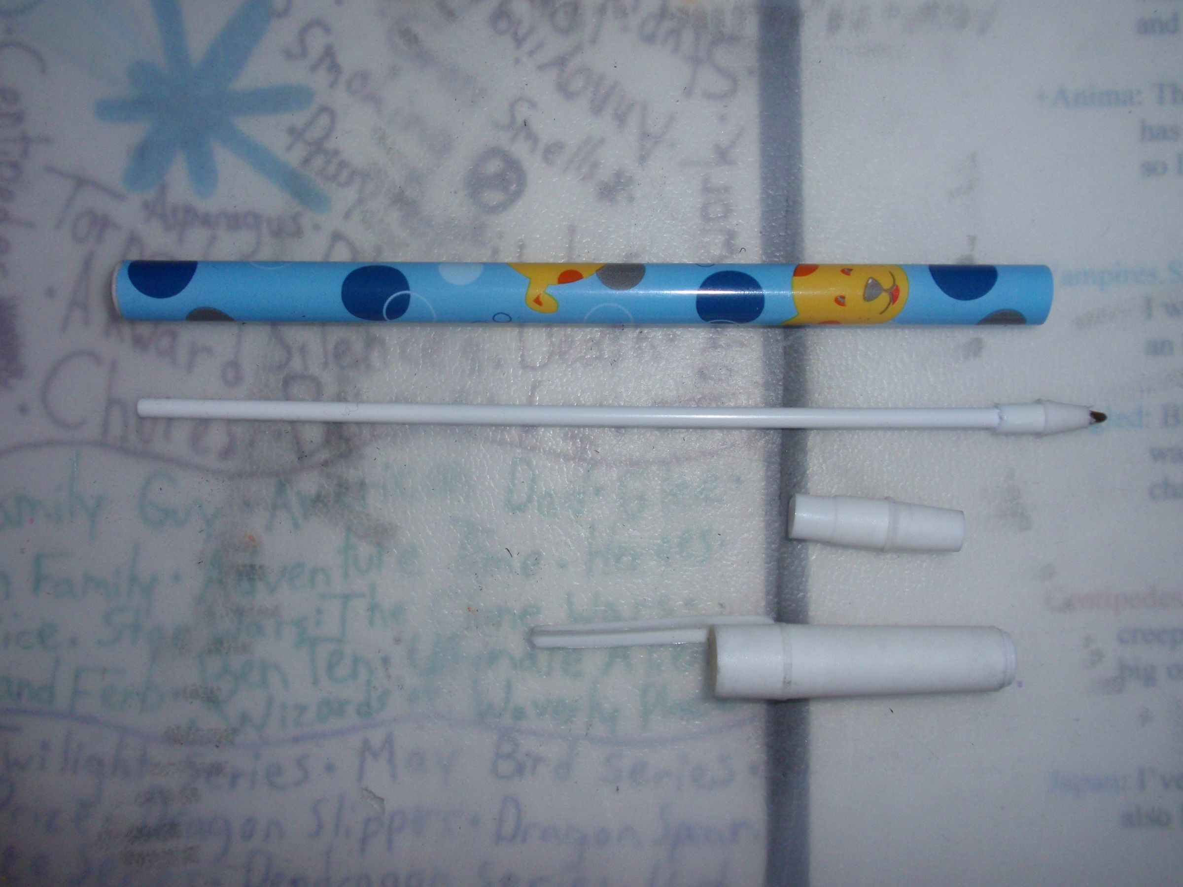 DIY Bow and Arrow Pen : 7 Steps - Instructables