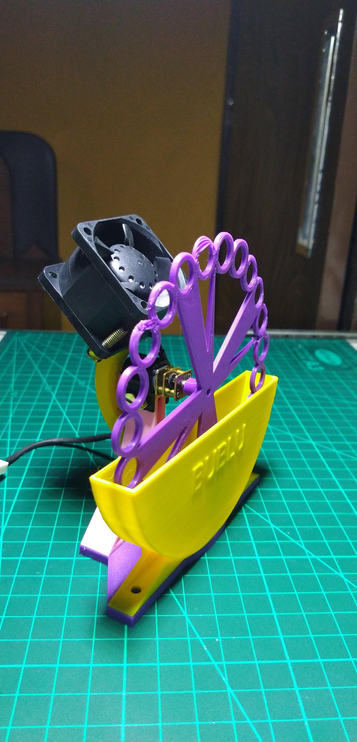 Bublu : 3D Printed Bubble Maker : 3 Steps (with Pictures) - Instructables