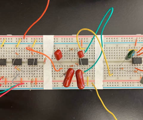 Functional ECG to Plot Biosignals and BPM Readout : 14 Steps - Instructables