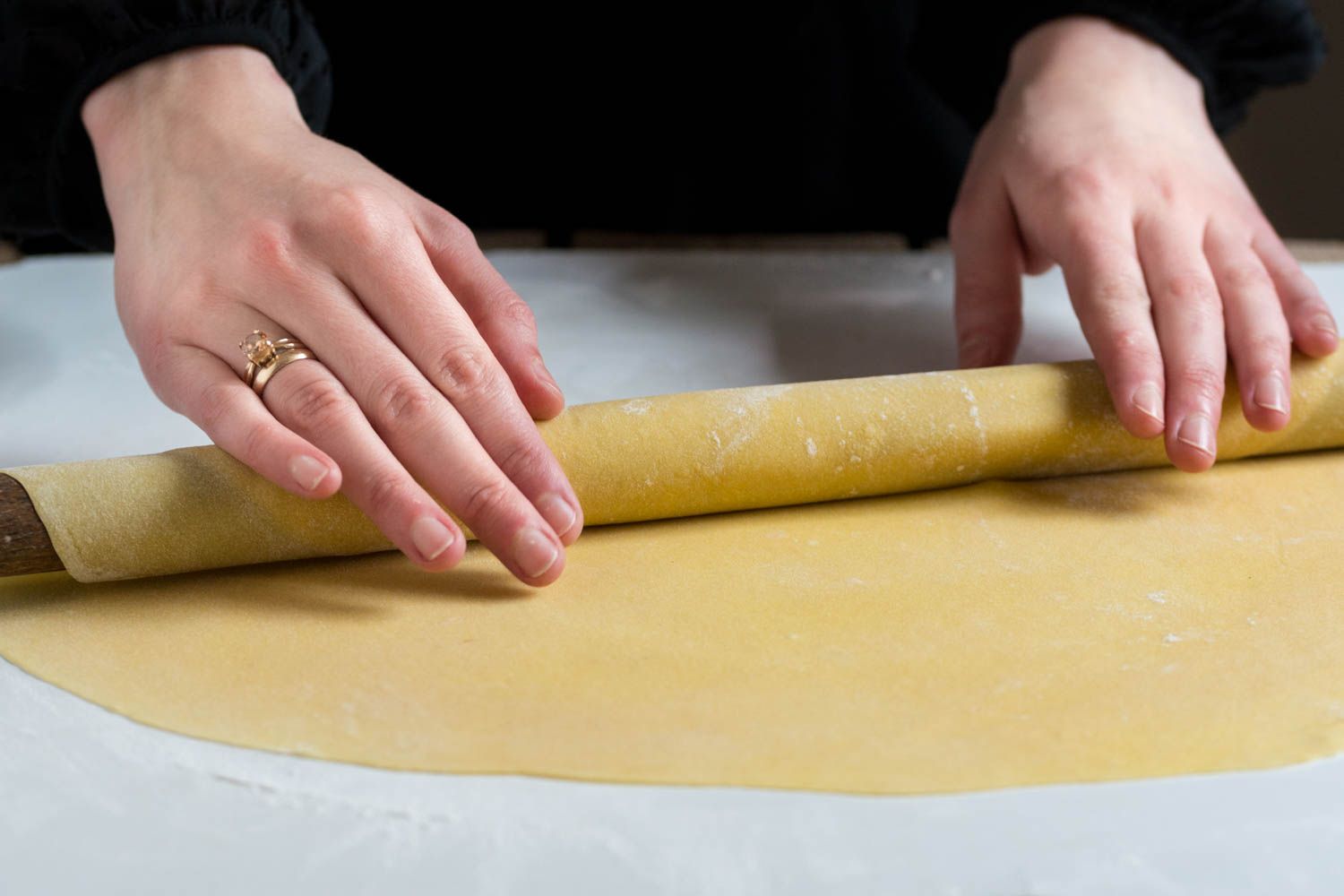 Lascute (Homemade Square Pasta) : 8 Steps (with Pictures) - Instructables