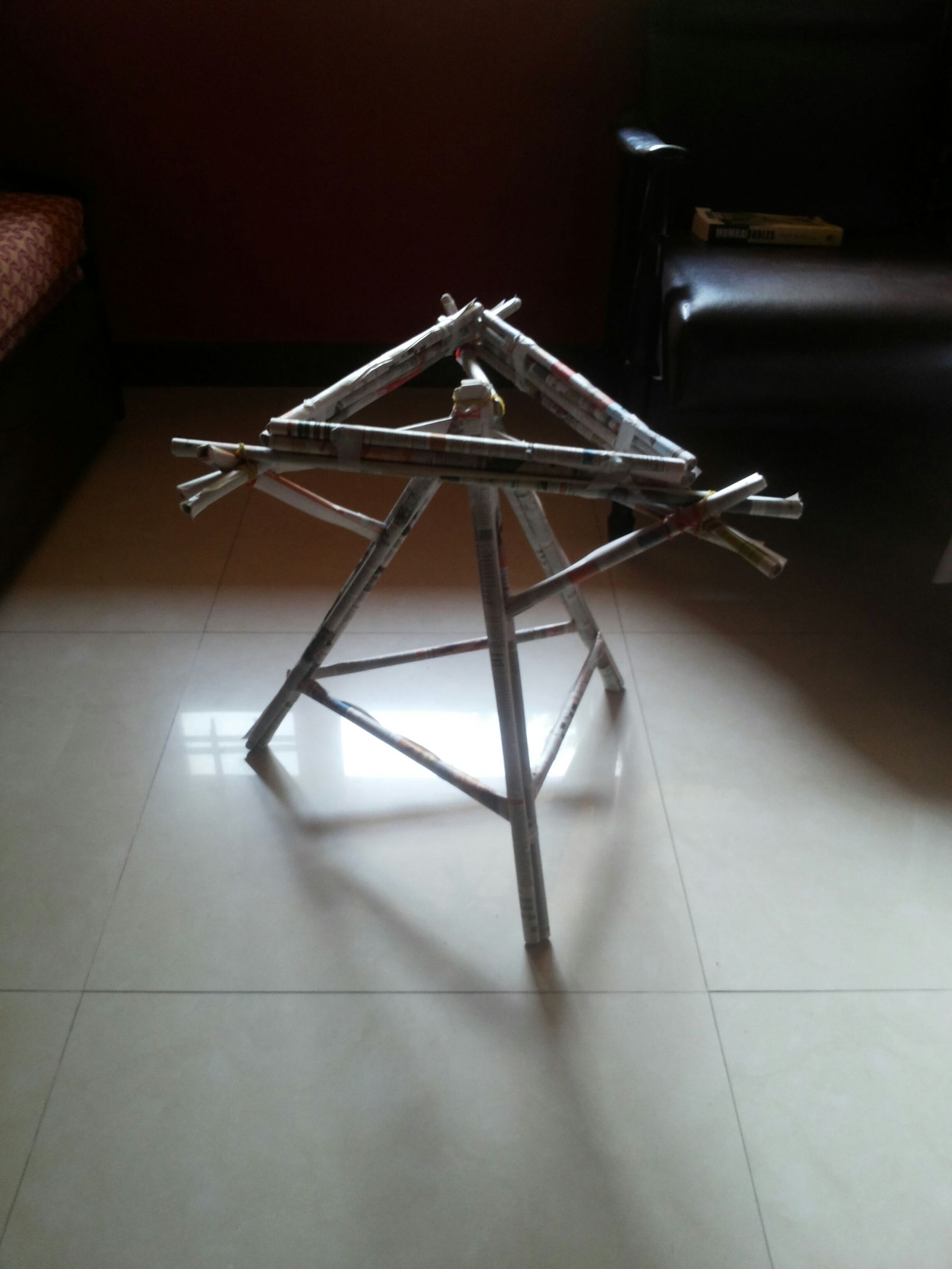 Paper Furniture : 7 Steps (with Pictures) - Instructables