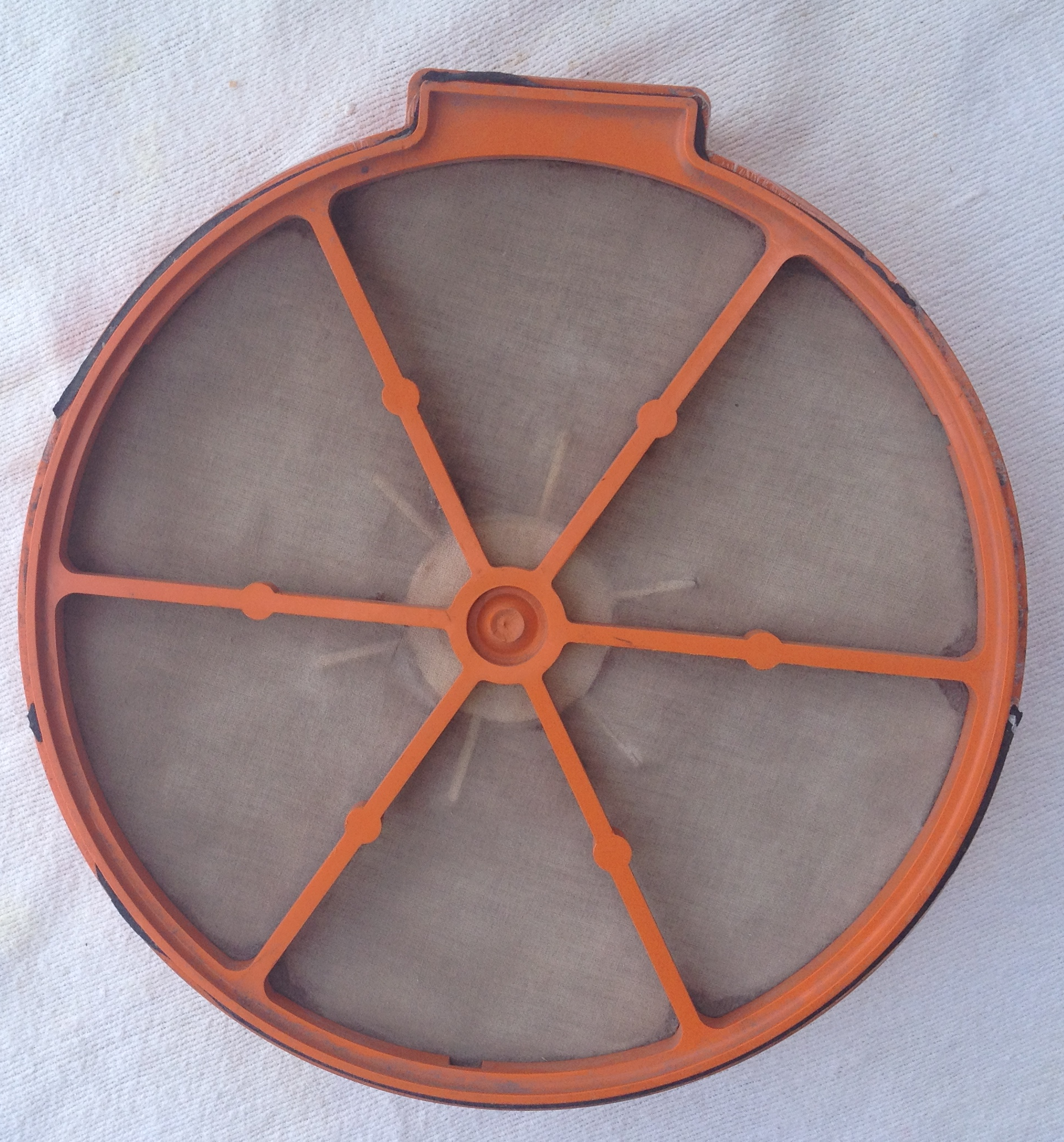 Thien Baffle Dust Extractor With Quick Change Bucket : 6 Steps (with ...