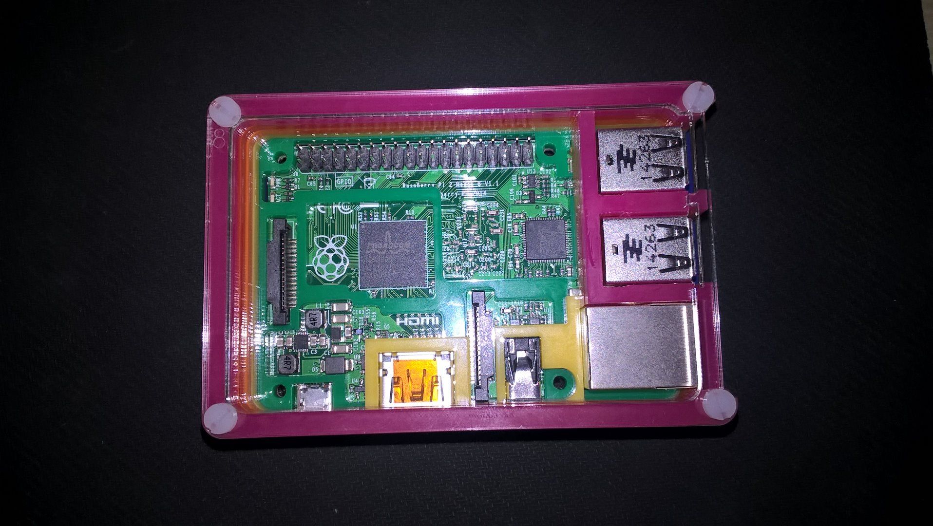 How to Use the ADXL345 on Raspberry Pi : 3 Steps - Instructables